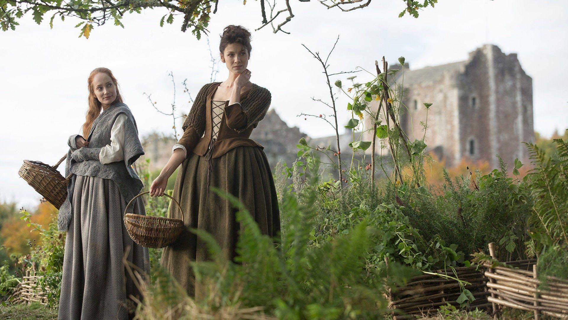 Outlander Wallpapers - Top Free Outlander Backgrounds - WallpaperAccess