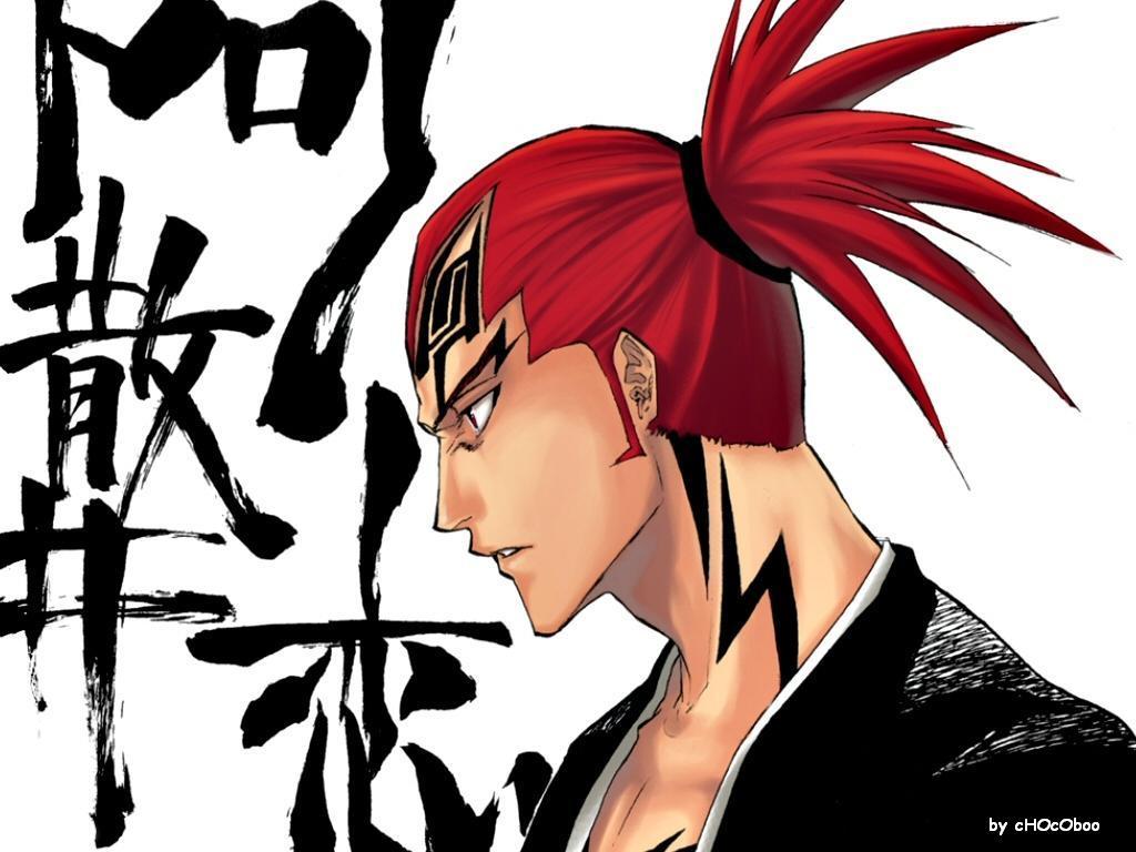 Bleach Renji Wallpapers - Top Free Bleach Renji Backgrounds ...