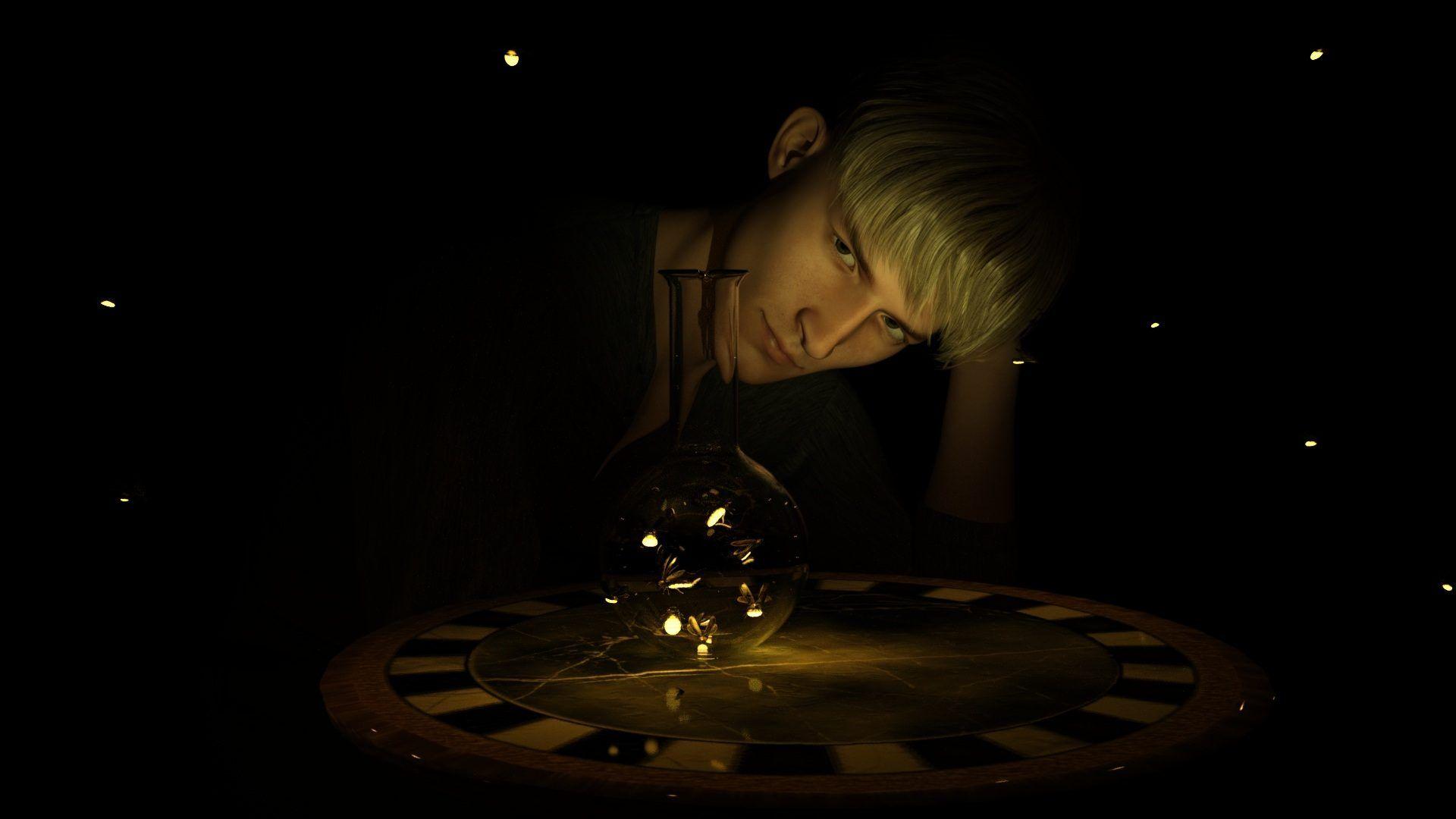 Firefly Wallpapers - Top Free Firefly Backgrounds - WallpaperAccess