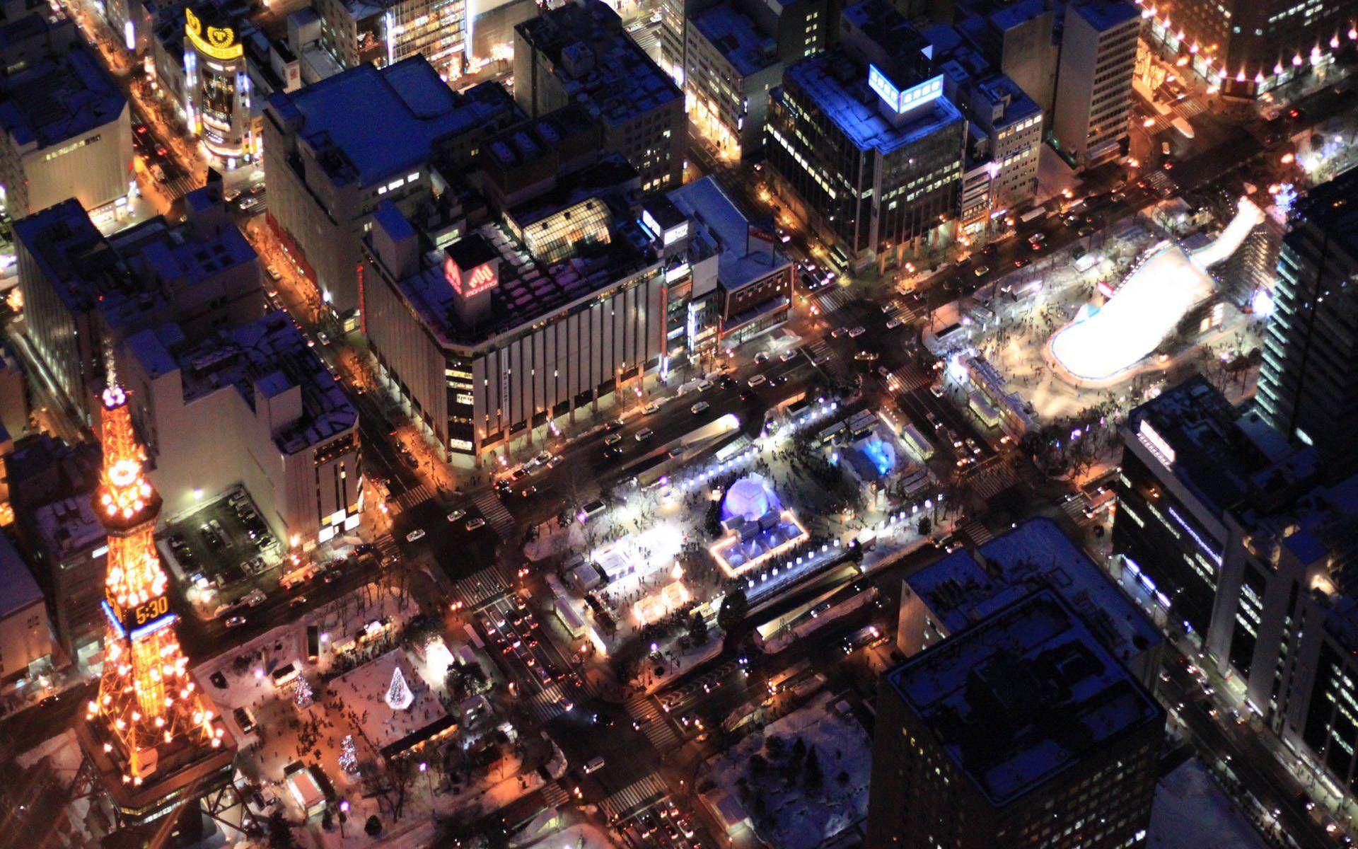 Sapporo Wallpapers - Top Free Sapporo Backgrounds - WallpaperAccess