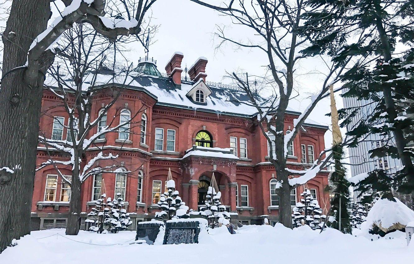 Sapporo Wallpapers - Top Free Sapporo Backgrounds - WallpaperAccess