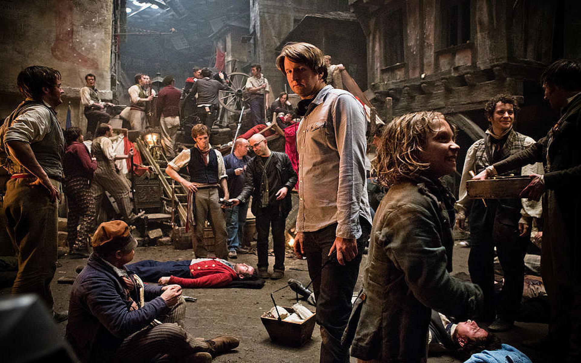 Les Misérables Wallpapers - Top Free Les Misérables Backgrounds ...