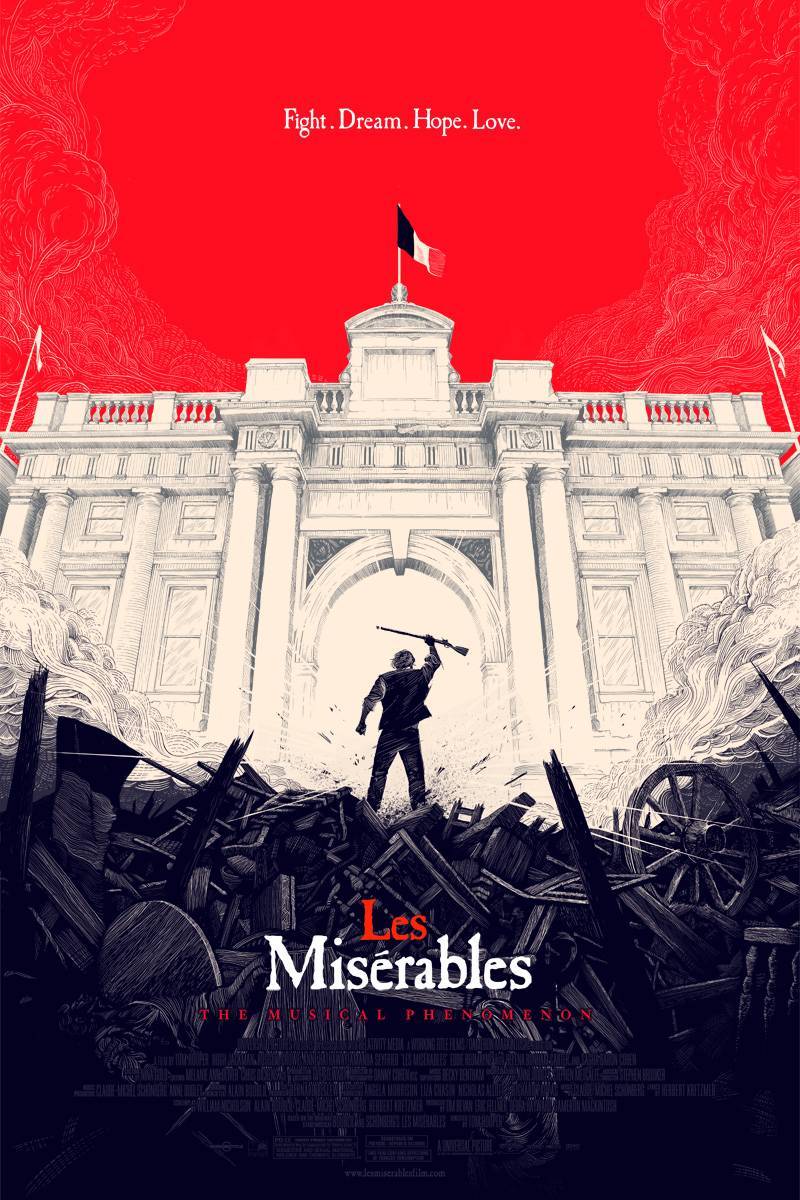 Les Misérables Wallpapers - Top Free Les Misérables Backgrounds ...