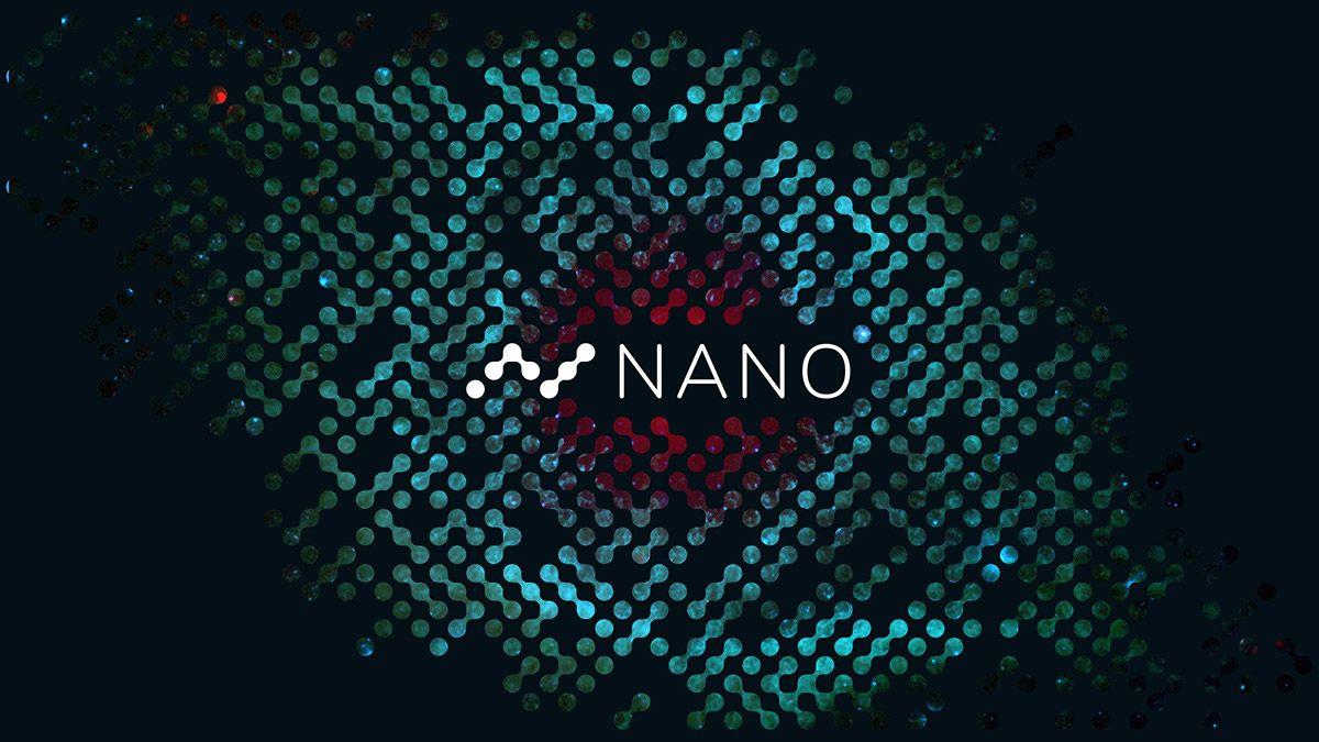 Nano Wallpapers - Top Free Nano Backgrounds - WallpaperAccess