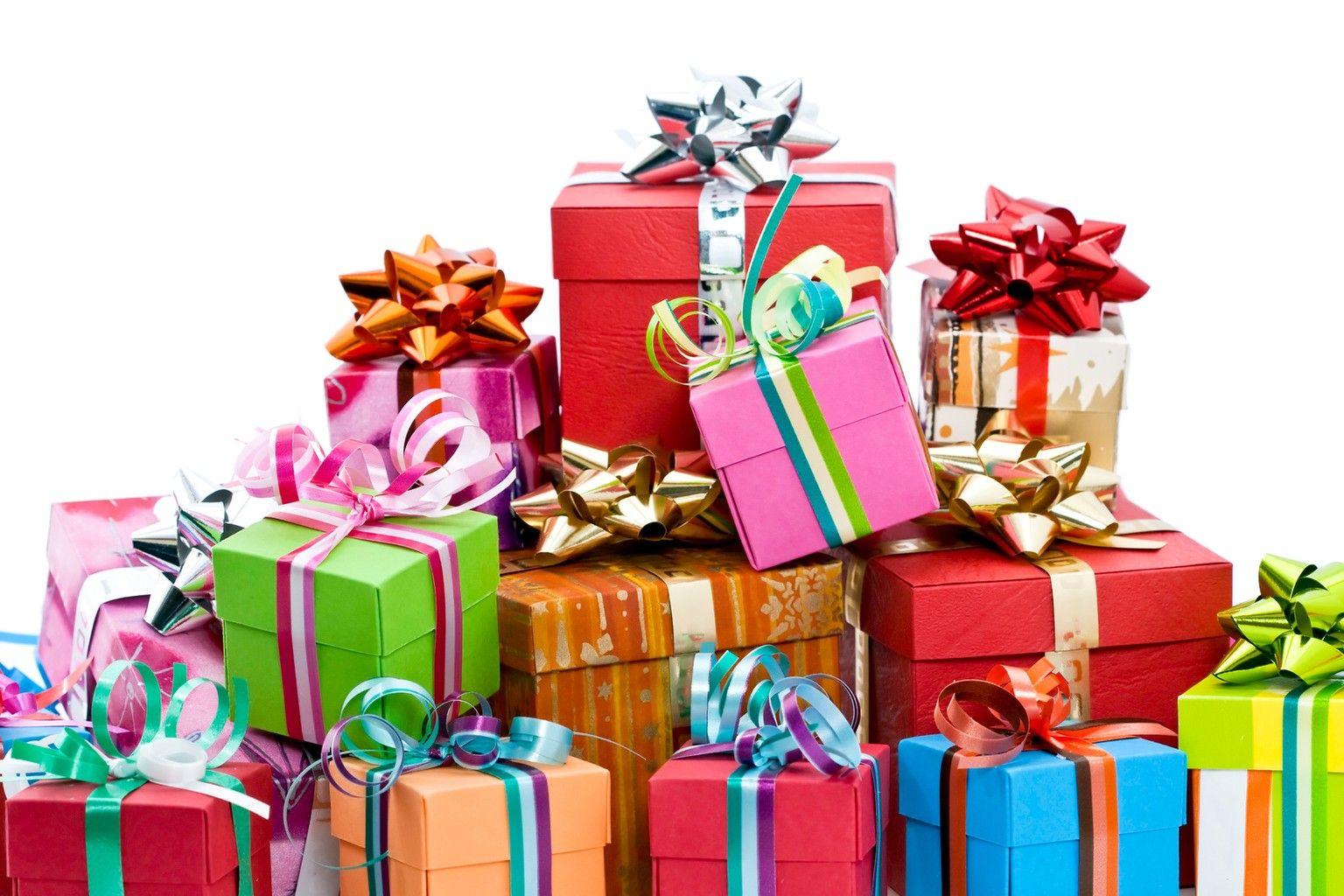 Presents Wallpapers - Top Free Presents Backgrounds - WallpaperAccess