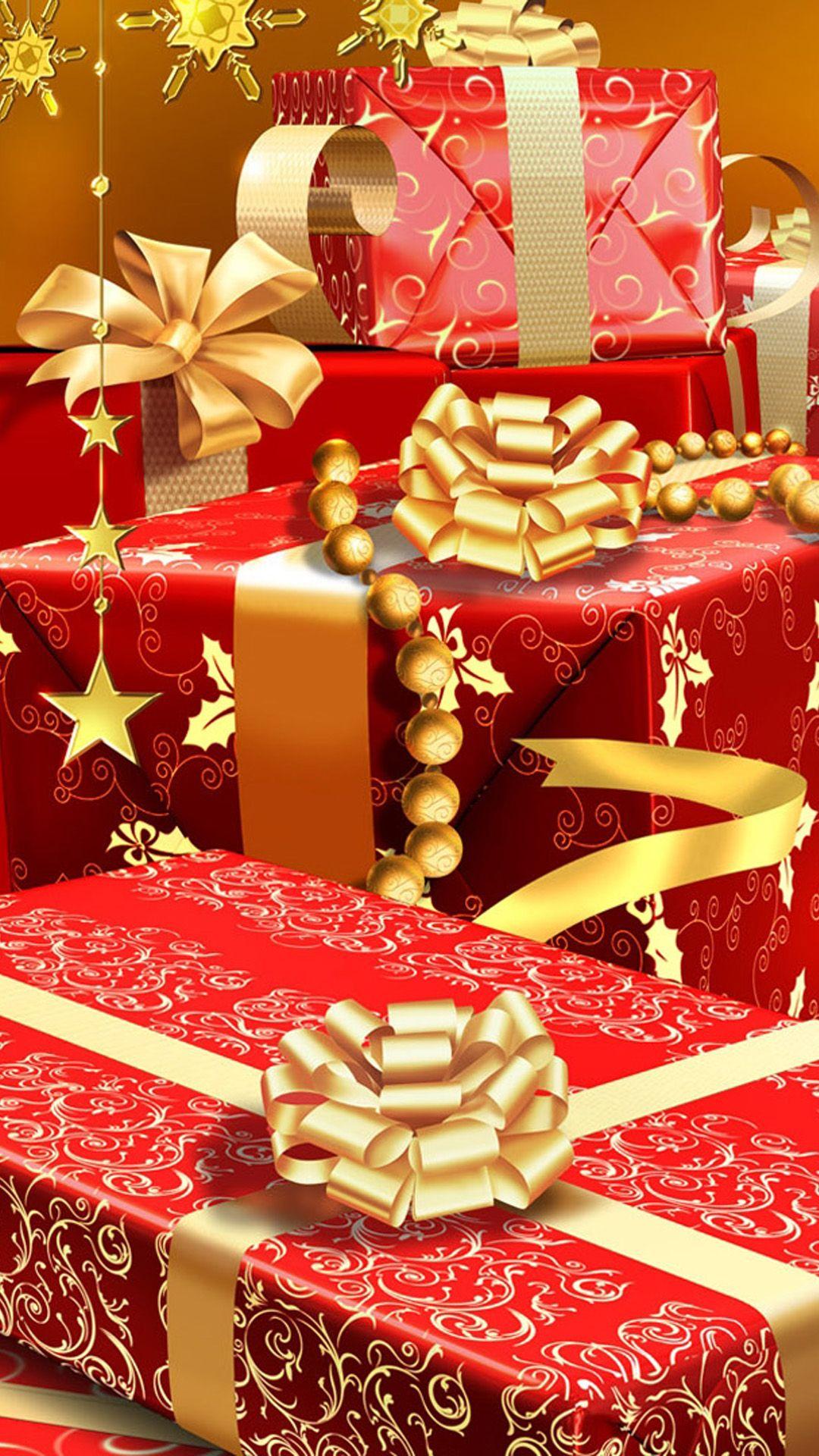 Presents Wallpapers - Top Free Presents Backgrounds - WallpaperAccess