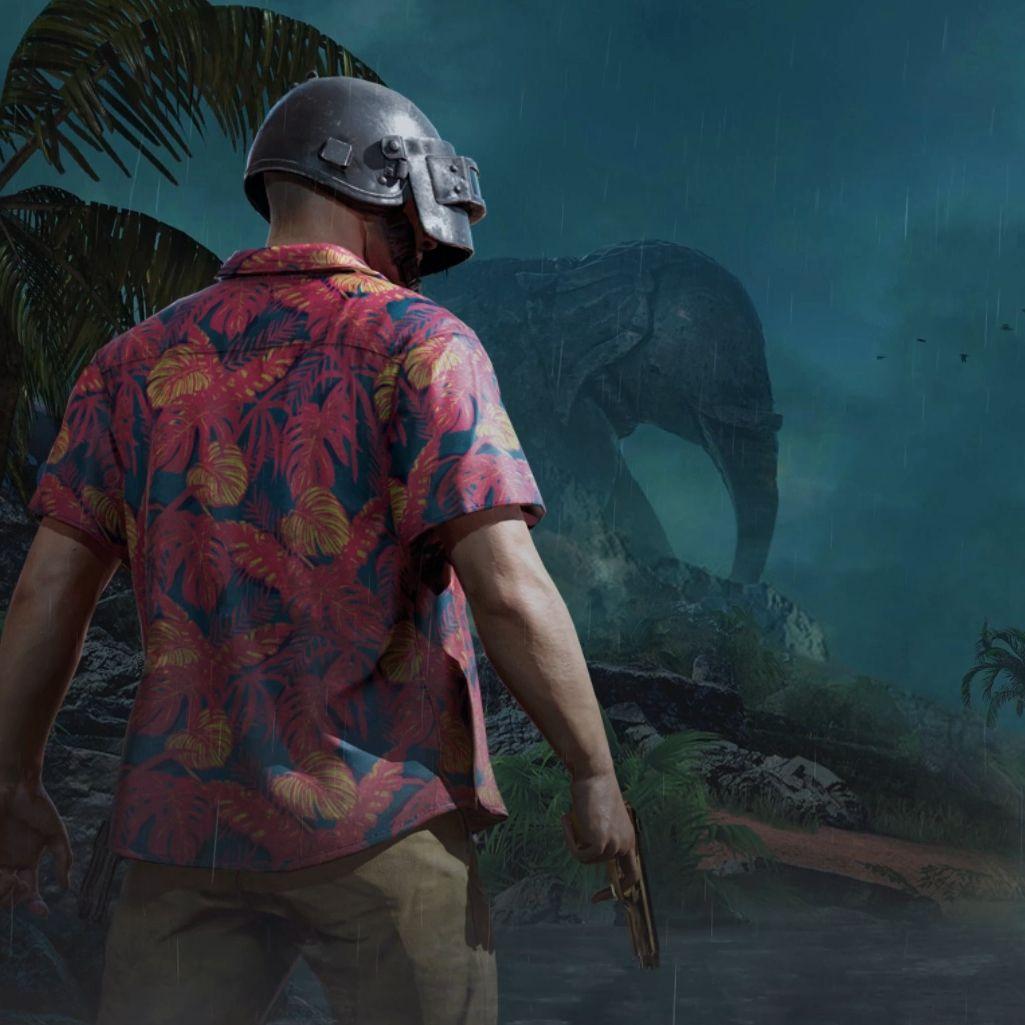 Sanhok Wallpapers - Top Free Sanhok Backgrounds - WallpaperAccess