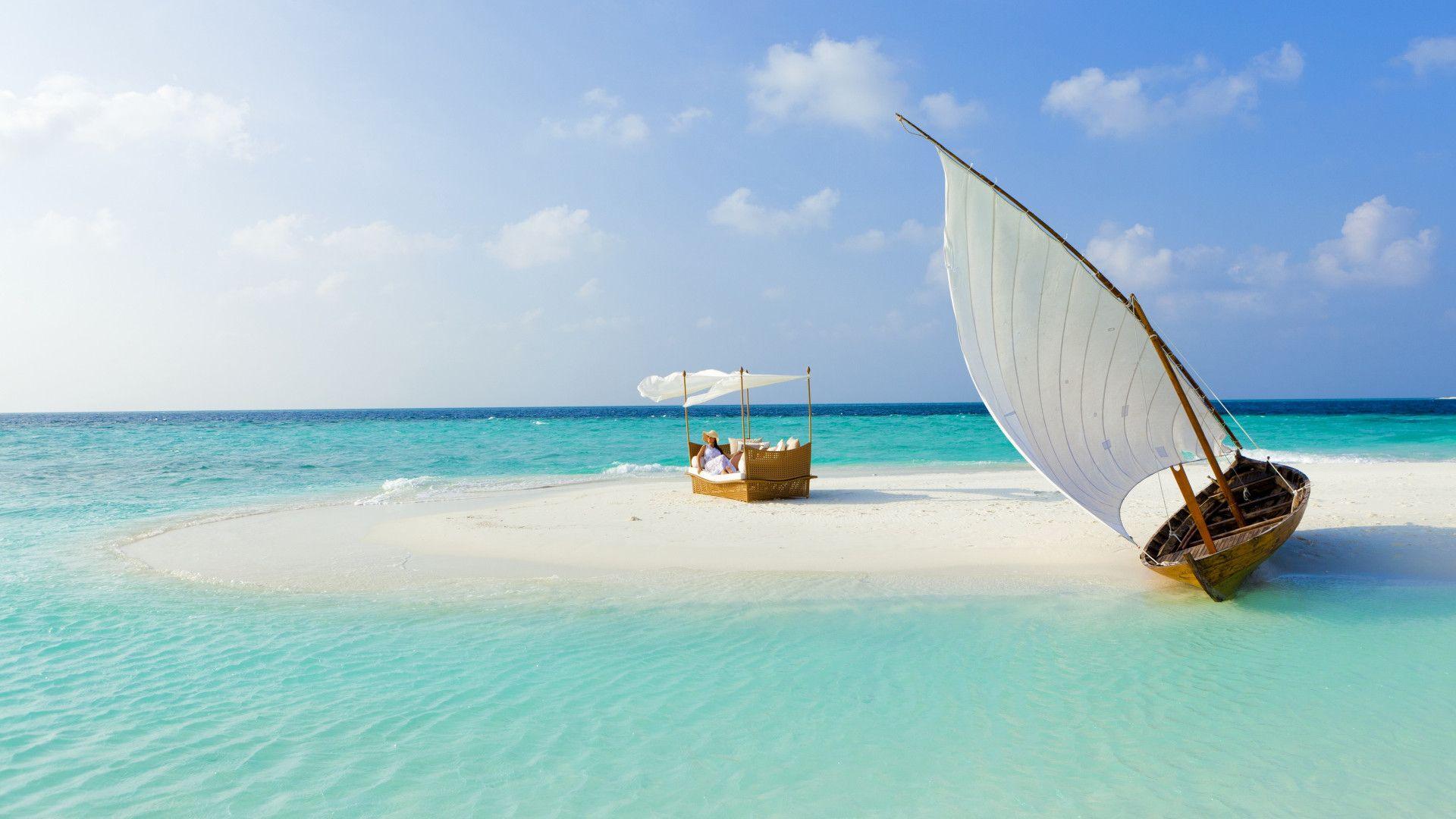 Maldives Island Wallpapers - Top Free Maldives Island Backgrounds ...