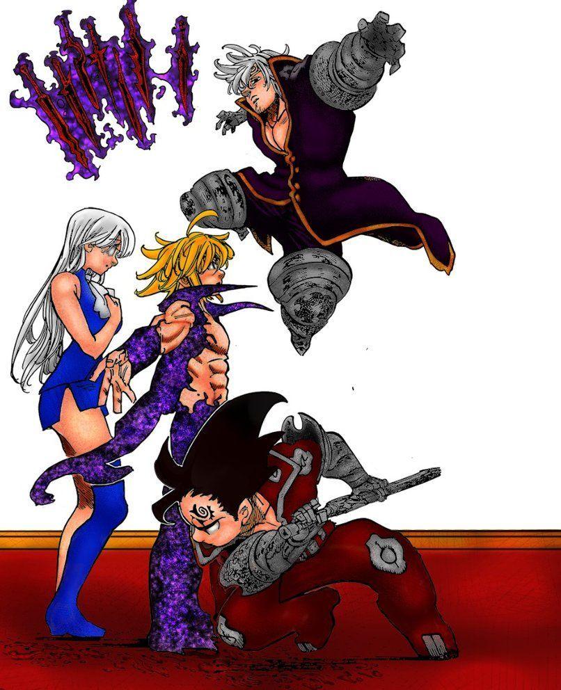 Estarossa Wallpapers - Top Free Estarossa Backgrounds - WallpaperAccess