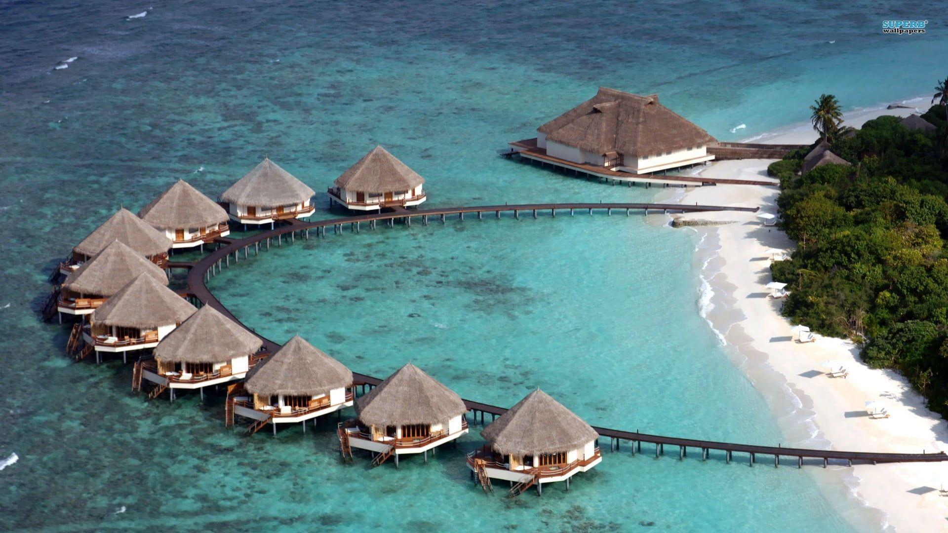 Maldives Island Wallpapers - Top Free Maldives Island Backgrounds ...