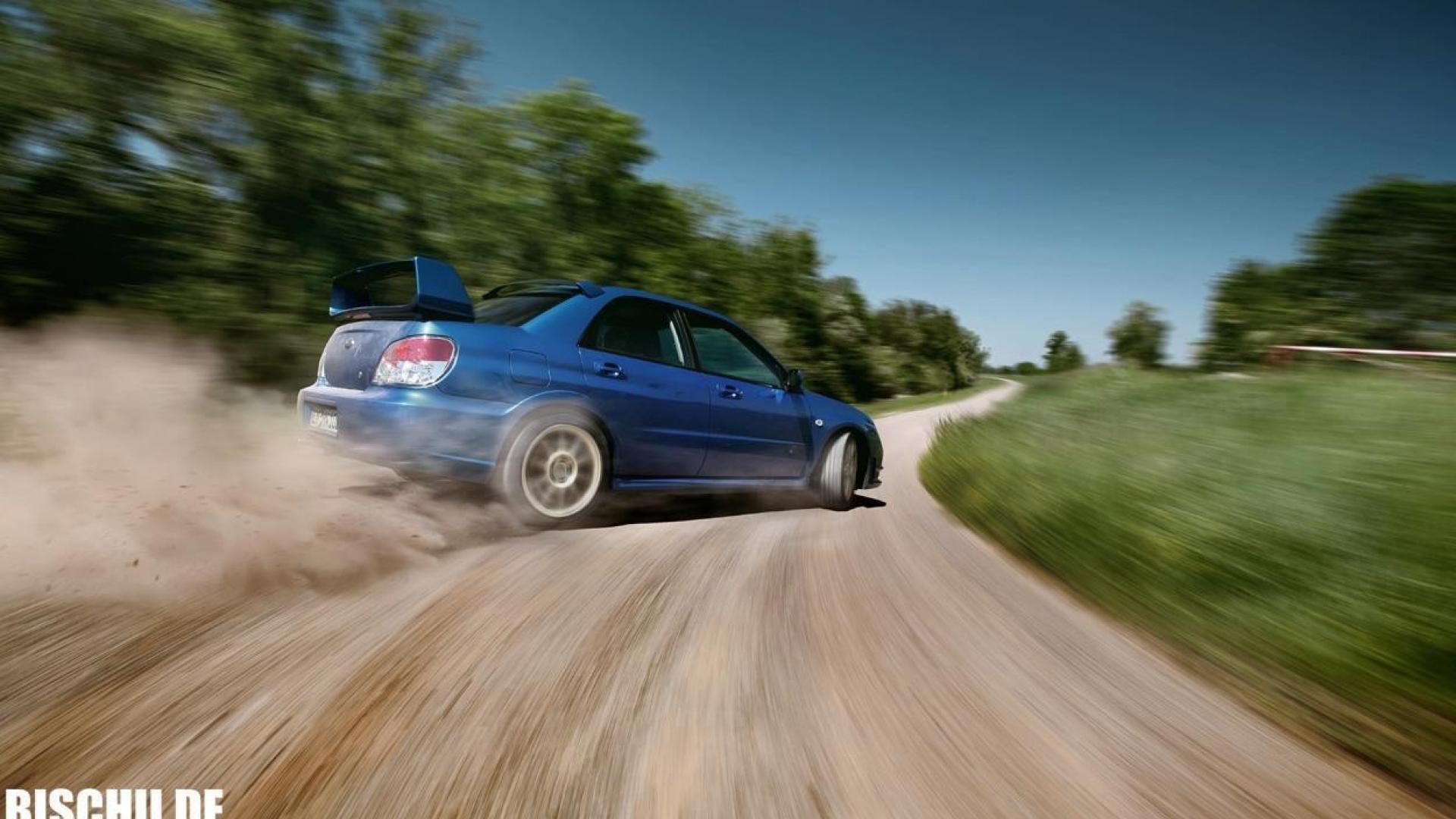 Subaru Rally Wallpapers - Top Free Subaru Rally Backgrounds ...