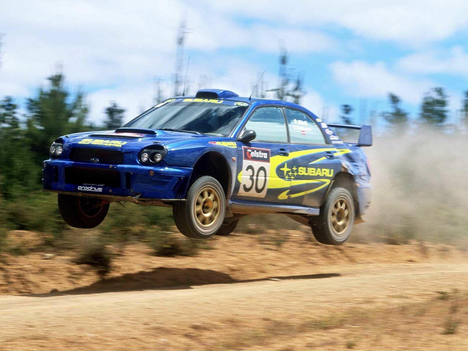 Subaru Rally Wallpapers - Top Free Subaru Rally Backgrounds - WallpaperAccess
