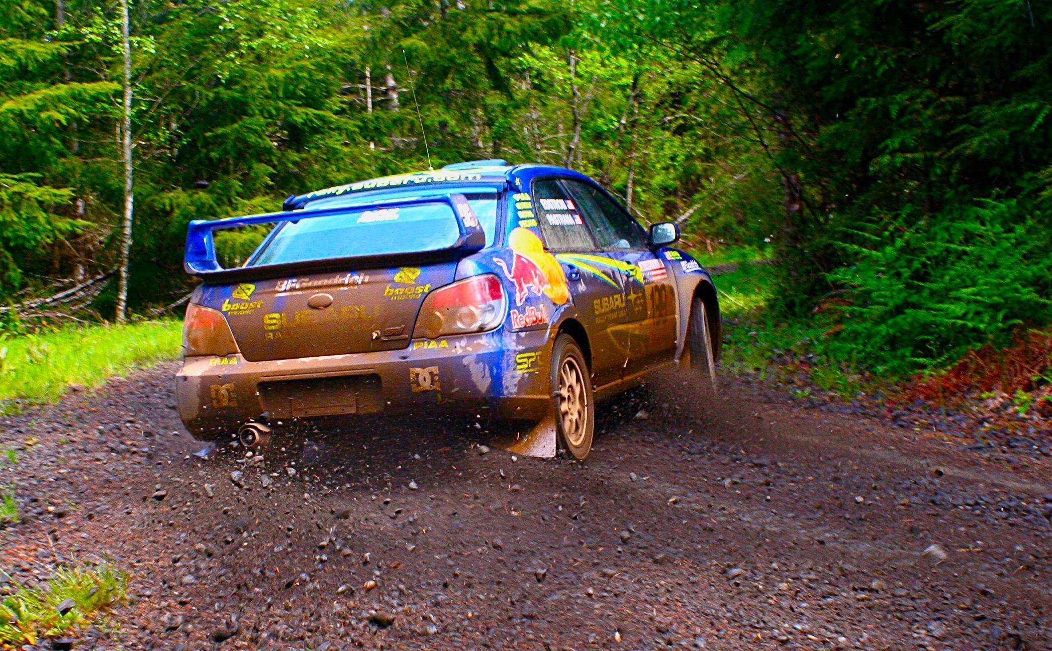 Subaru Rally Wallpapers - Top Free Subaru Rally Backgrounds ...