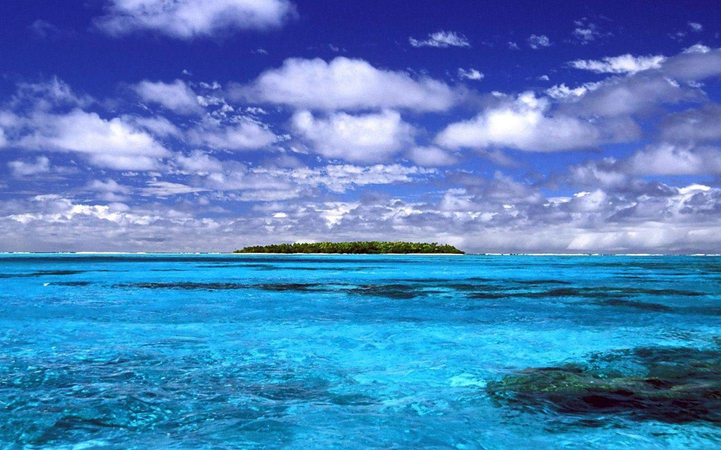Cool Ocean Desktop Wallpapers - Top Free Cool Ocean Desktop Backgrounds ...