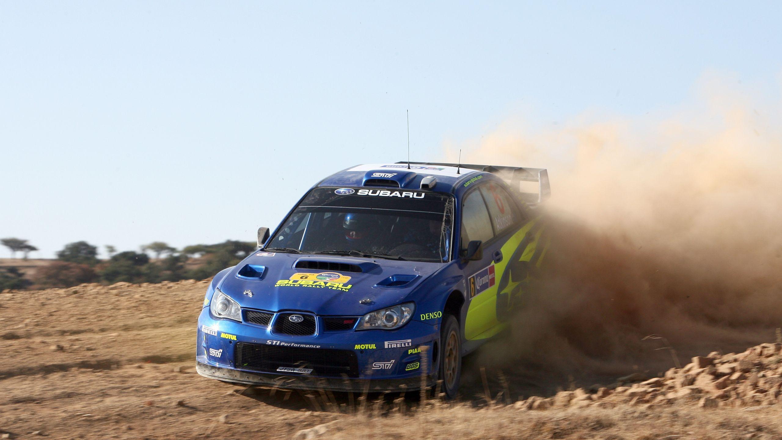 Subaru Rally Wallpapers - Top Free Subaru Rally Backgrounds ...