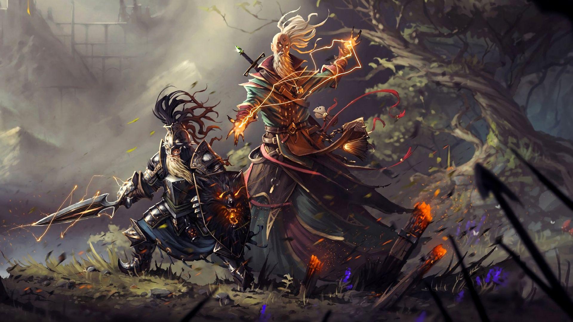 Divinity Wallpapers - Top Free Divinity Backgrounds - WallpaperAccess