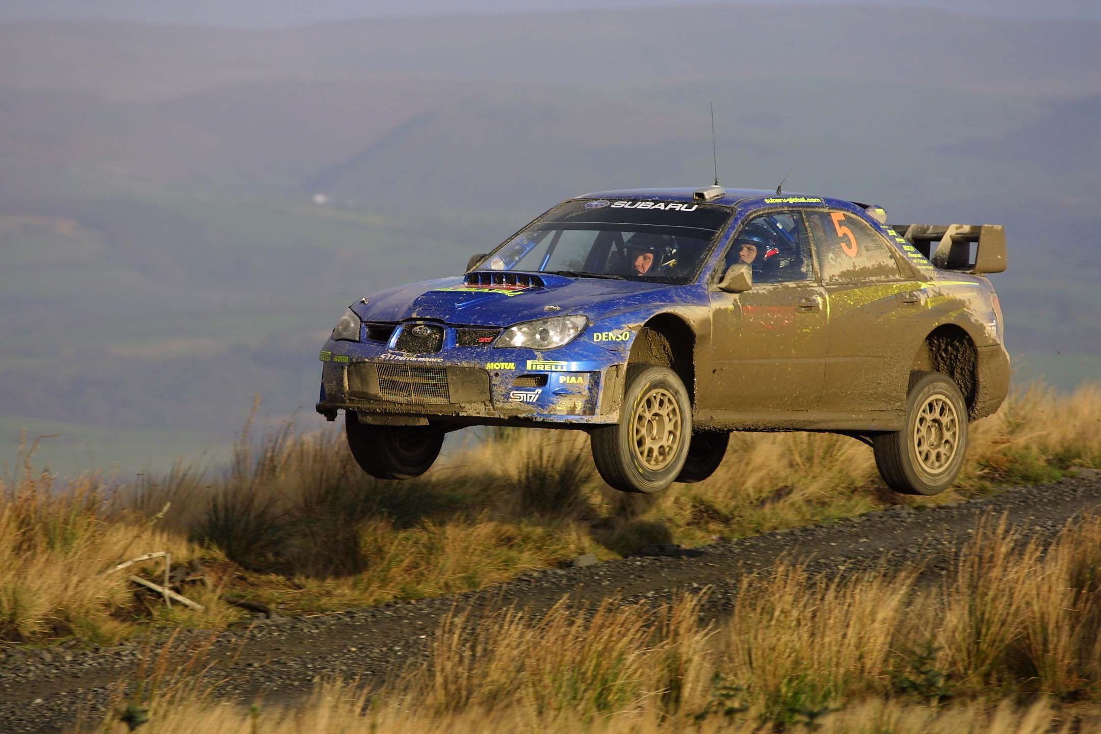 Subaru Rally Wallpapers - Top Free Subaru Rally Backgrounds - WallpaperAccess