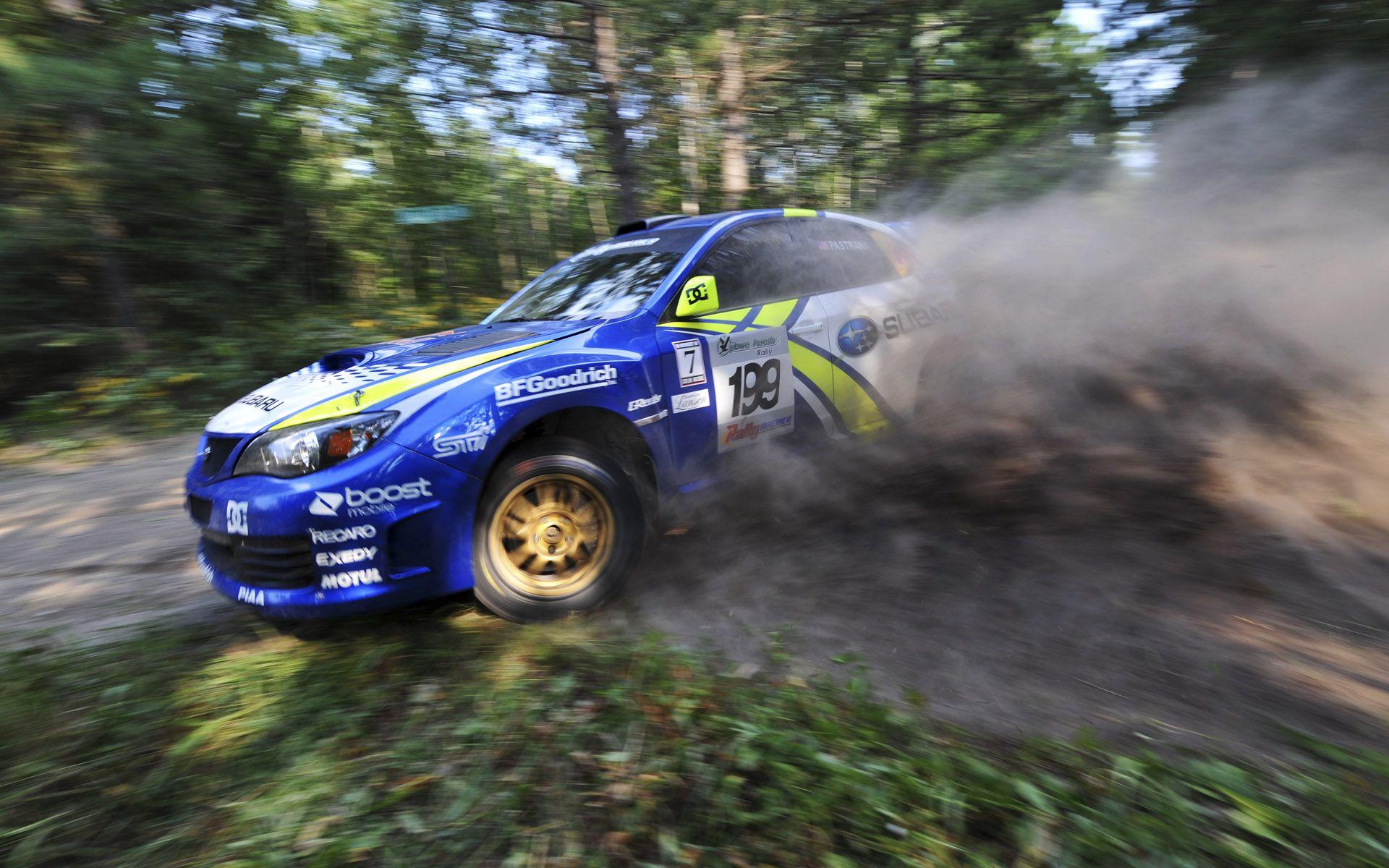 Subaru Rally Wallpapers - Top Free Subaru Rally Backgrounds - WallpaperAccess