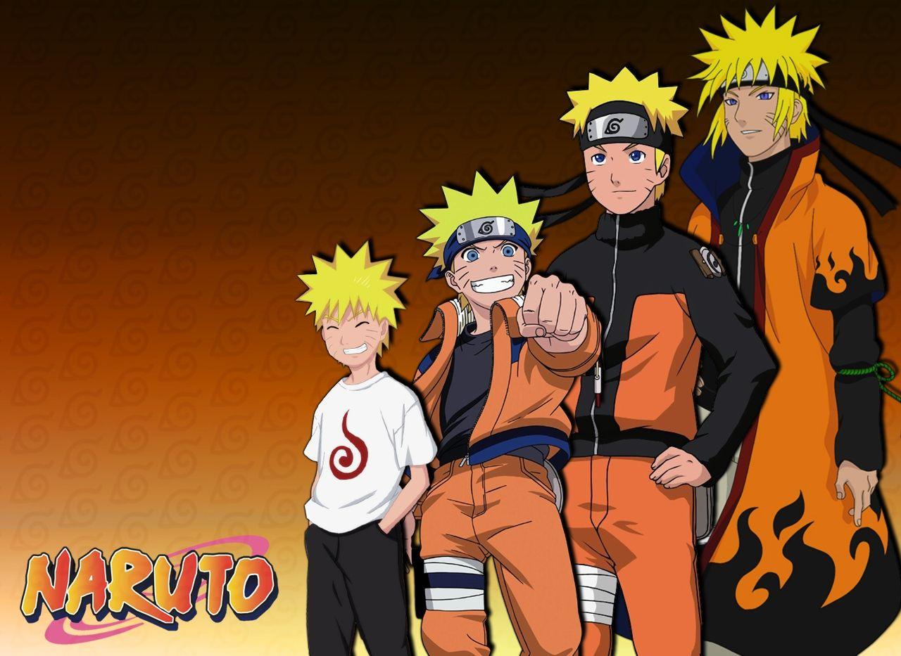Naruto Group Wallpapers - Top Free Naruto Group Backgrounds ...