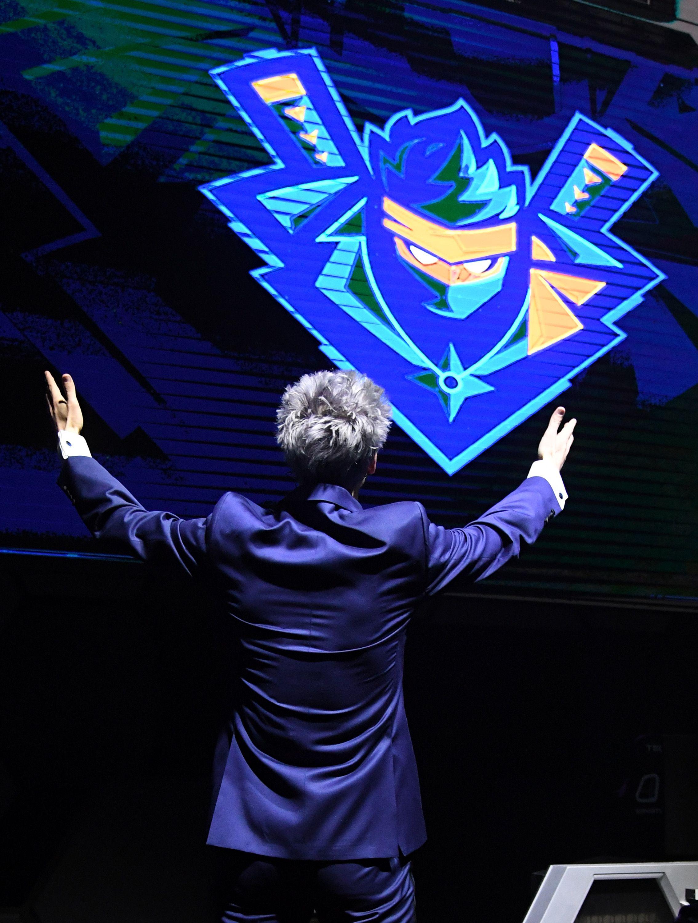 Ninja Streamer Wallpapers - Top Free Ninja Streamer Backgrounds ...