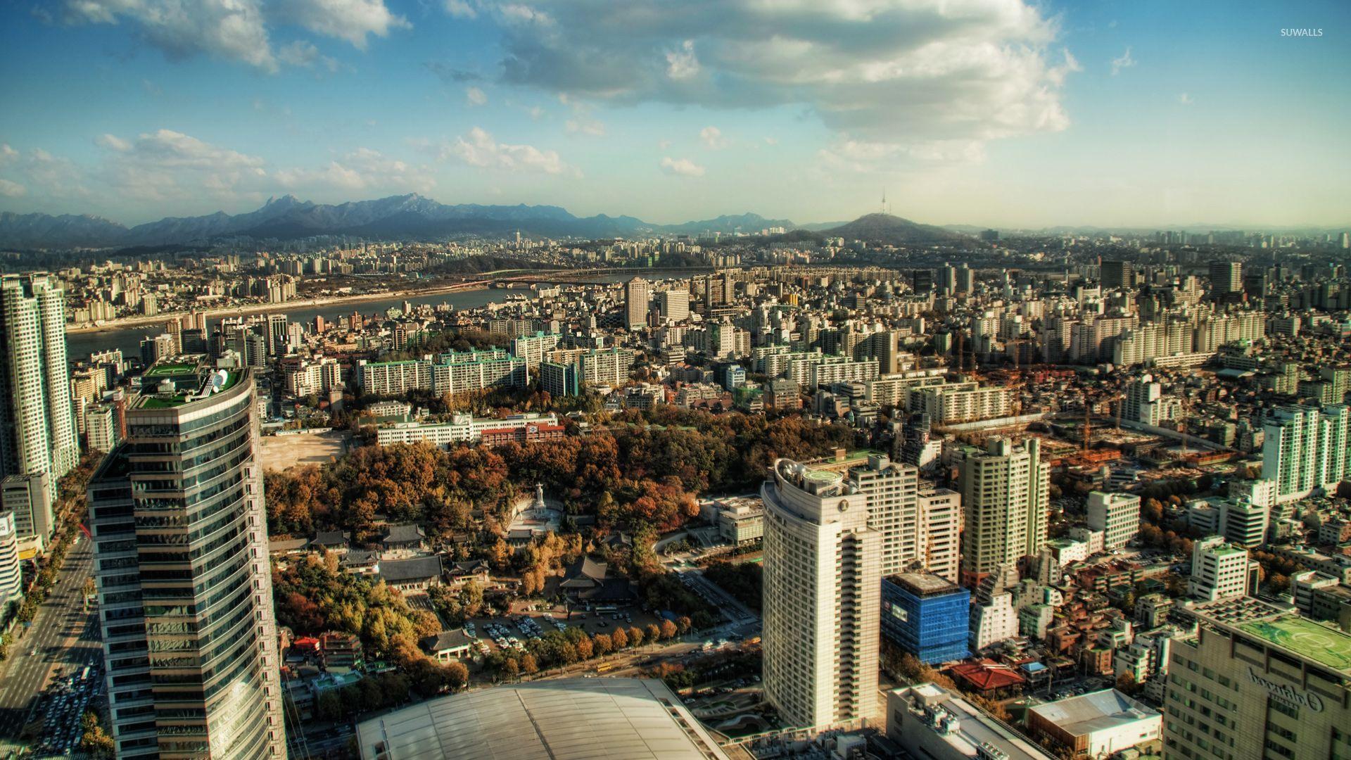 Korean Autumn Wallpapers - Top Free Korean Autumn Backgrounds ...