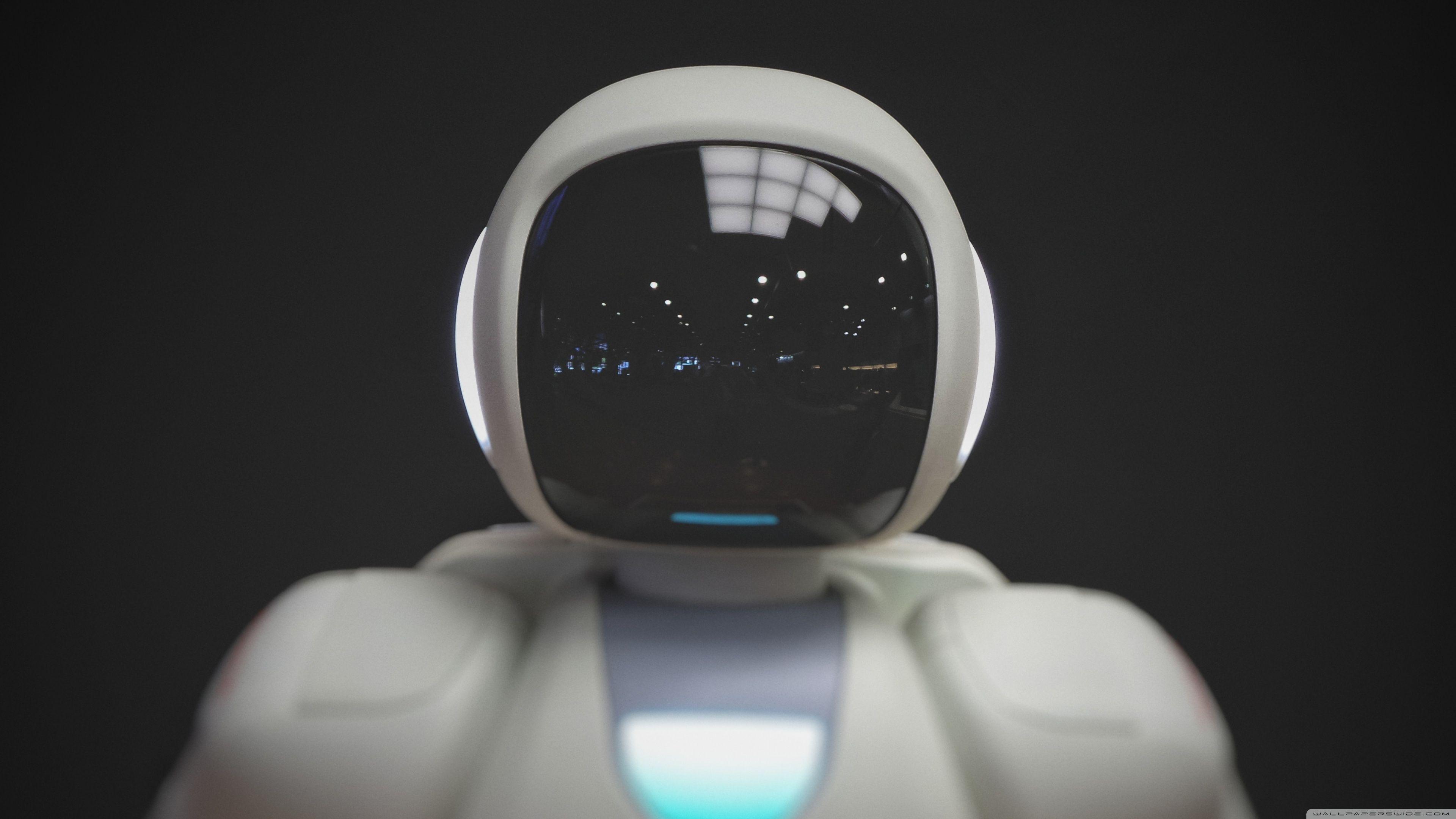 Robot 4k Wallpapers - Top Free Robot 4k Backgrounds - WallpaperAccess
