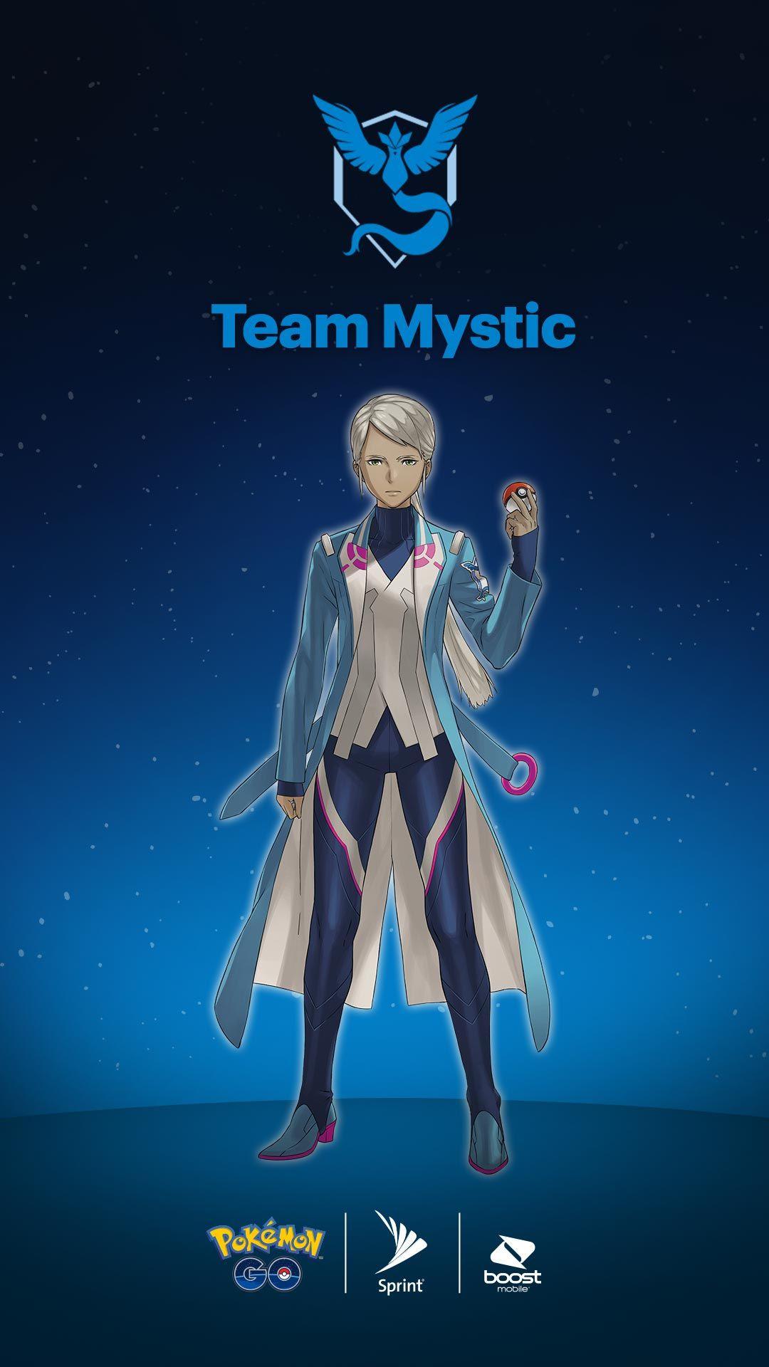 Team Mystic Wallpapers - Top Free Team Mystic Backgrounds - WallpaperAccess