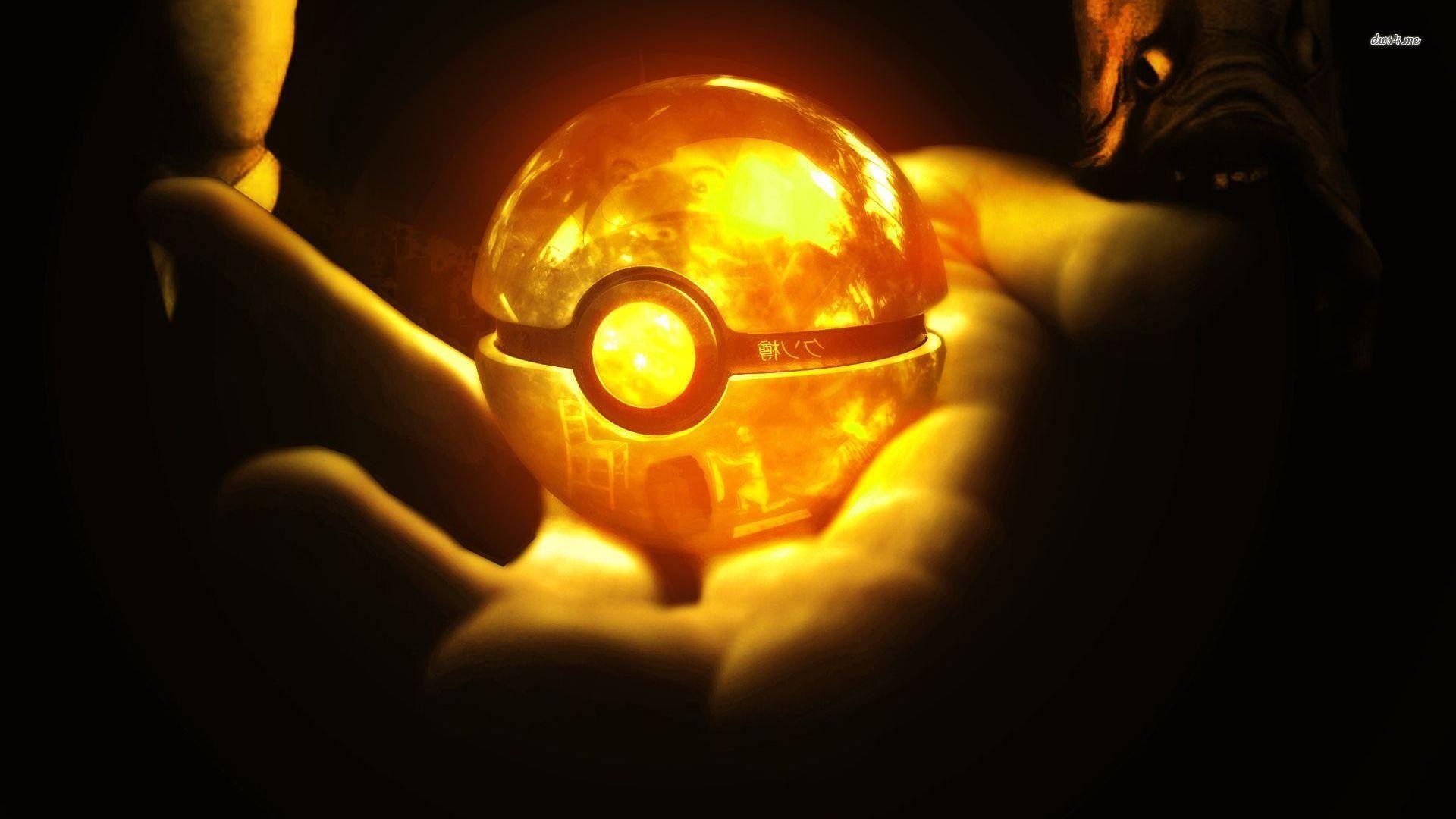 Glowing Pokeball Wallpapers - Top Free Glowing Pokeball Backgrounds ...