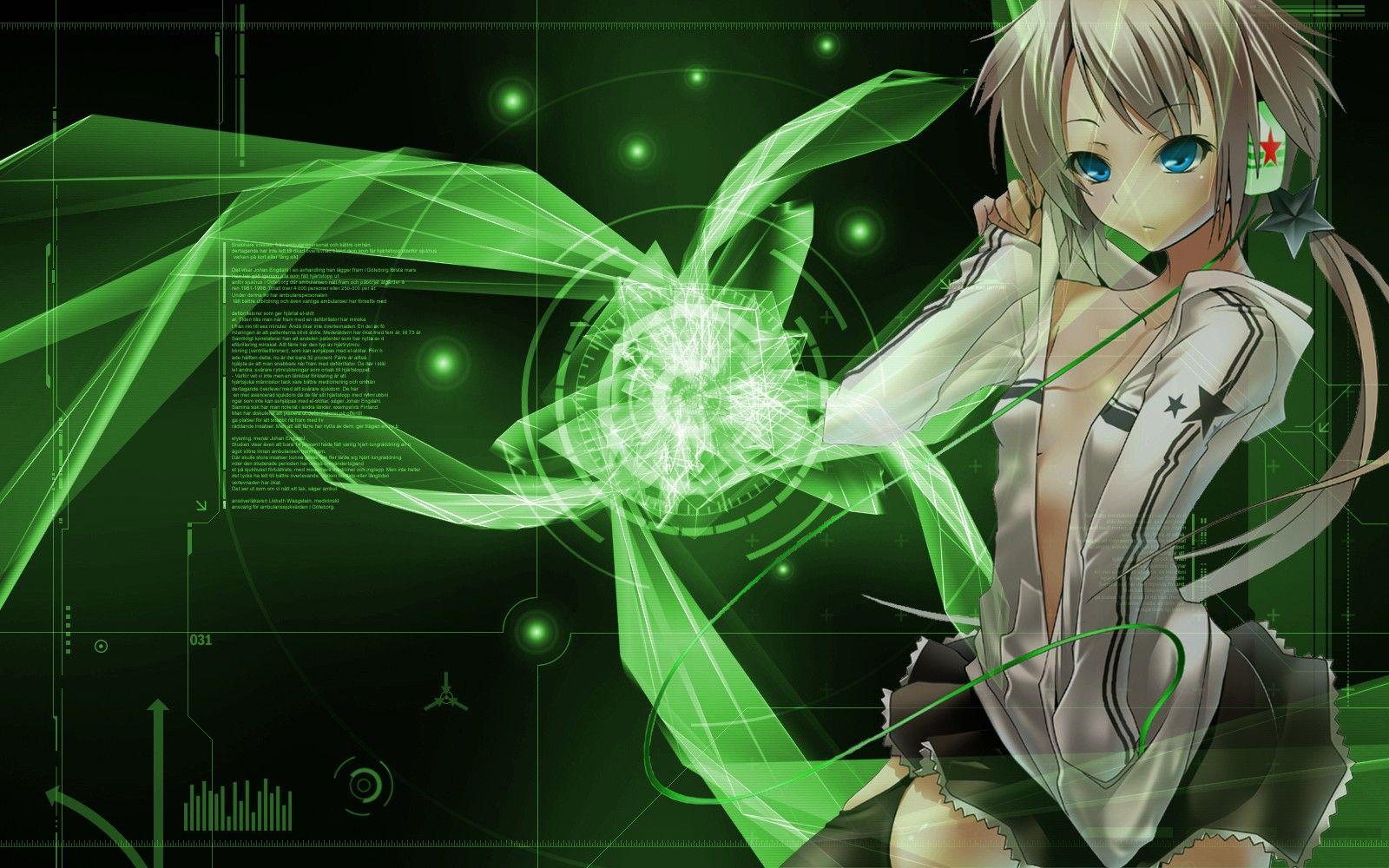 Anime Music Wallpapers - Top Free Anime Music Backgrounds - WallpaperAccess