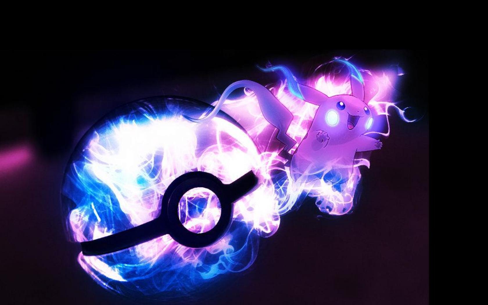 Glowing Pokeball Wallpapers - Top Free Glowing Pokeball Backgrounds ...