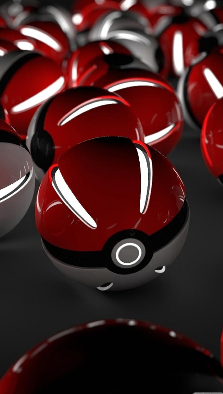 Glowing Pokeball Wallpapers - Top Free Glowing Pokeball Backgrounds ...