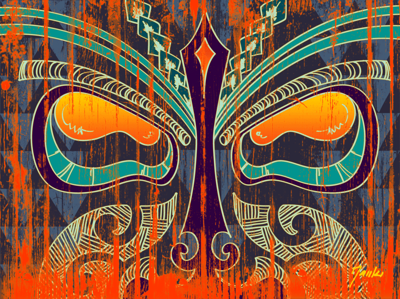 Tiki Wallpapers - Top Free Tiki Backgrounds - WallpaperAccess