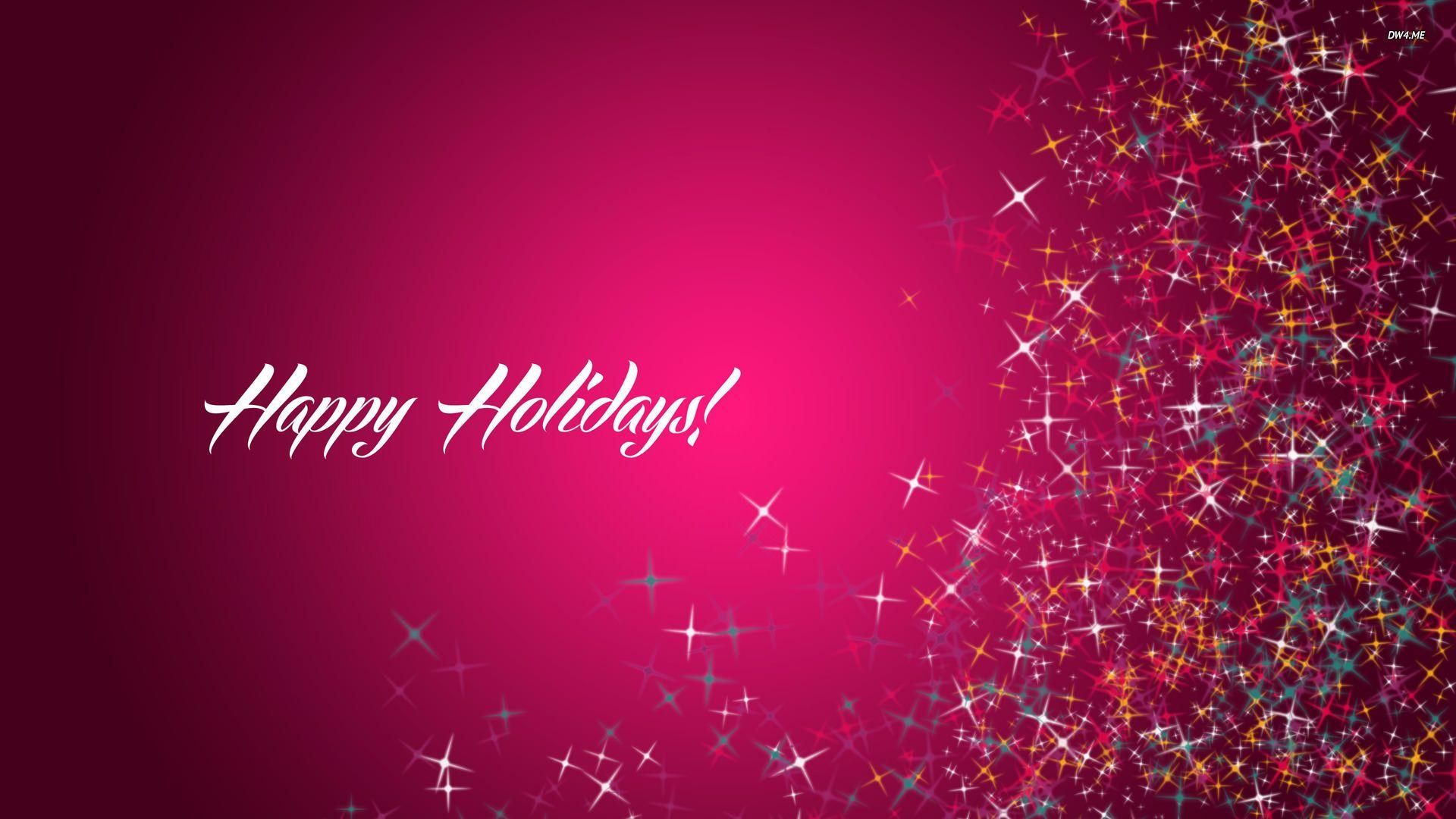 Holiday Wallpapers - Top Free Holiday Backgrounds - WallpaperAccess