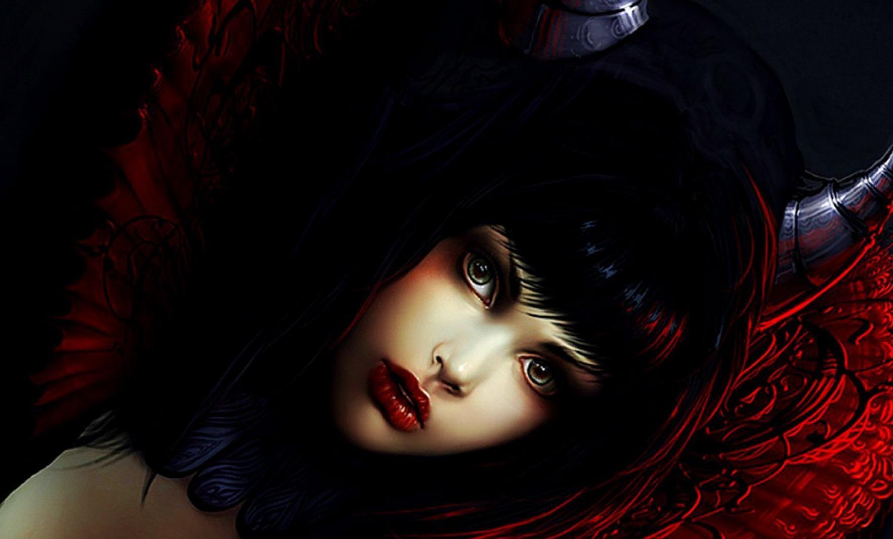 Devil Girl Wallpapers Top Free Devil Girl Backgrounds WallpaperAccess Devil Girl Wallpapers Top Free Devil Girl Backgrounds WallpaperAccess