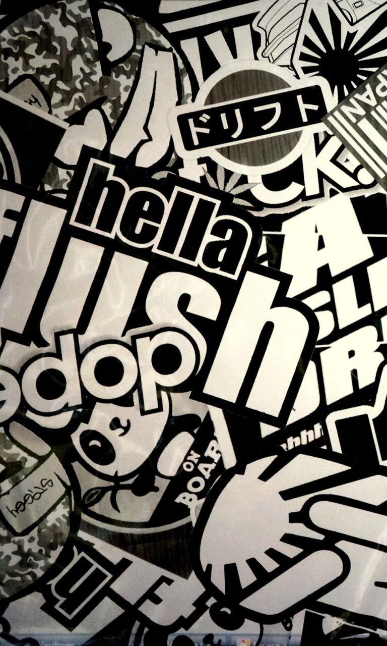 Sticker Bomb Wallpapers - Top Free Sticker Bomb Backgrounds ...