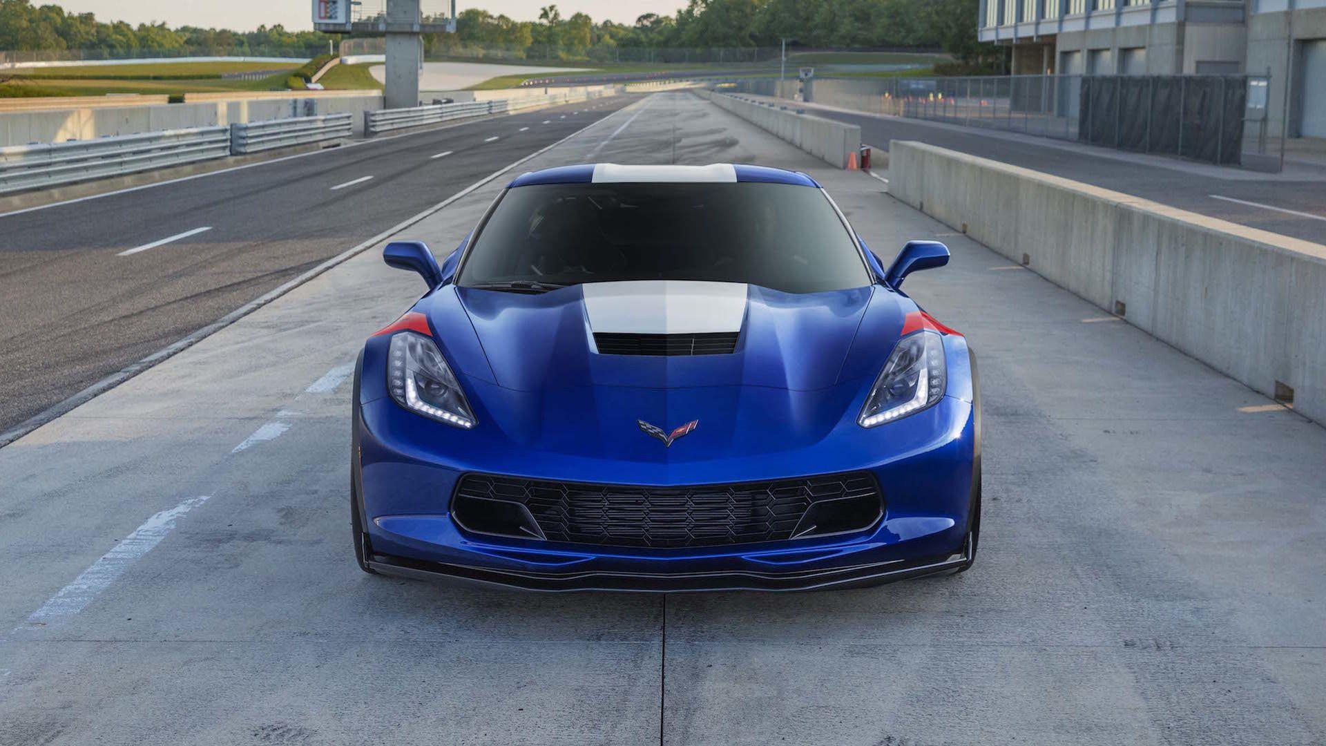 Blue Corvette Wallpapers - Top Free Blue Corvette Backgrounds ...