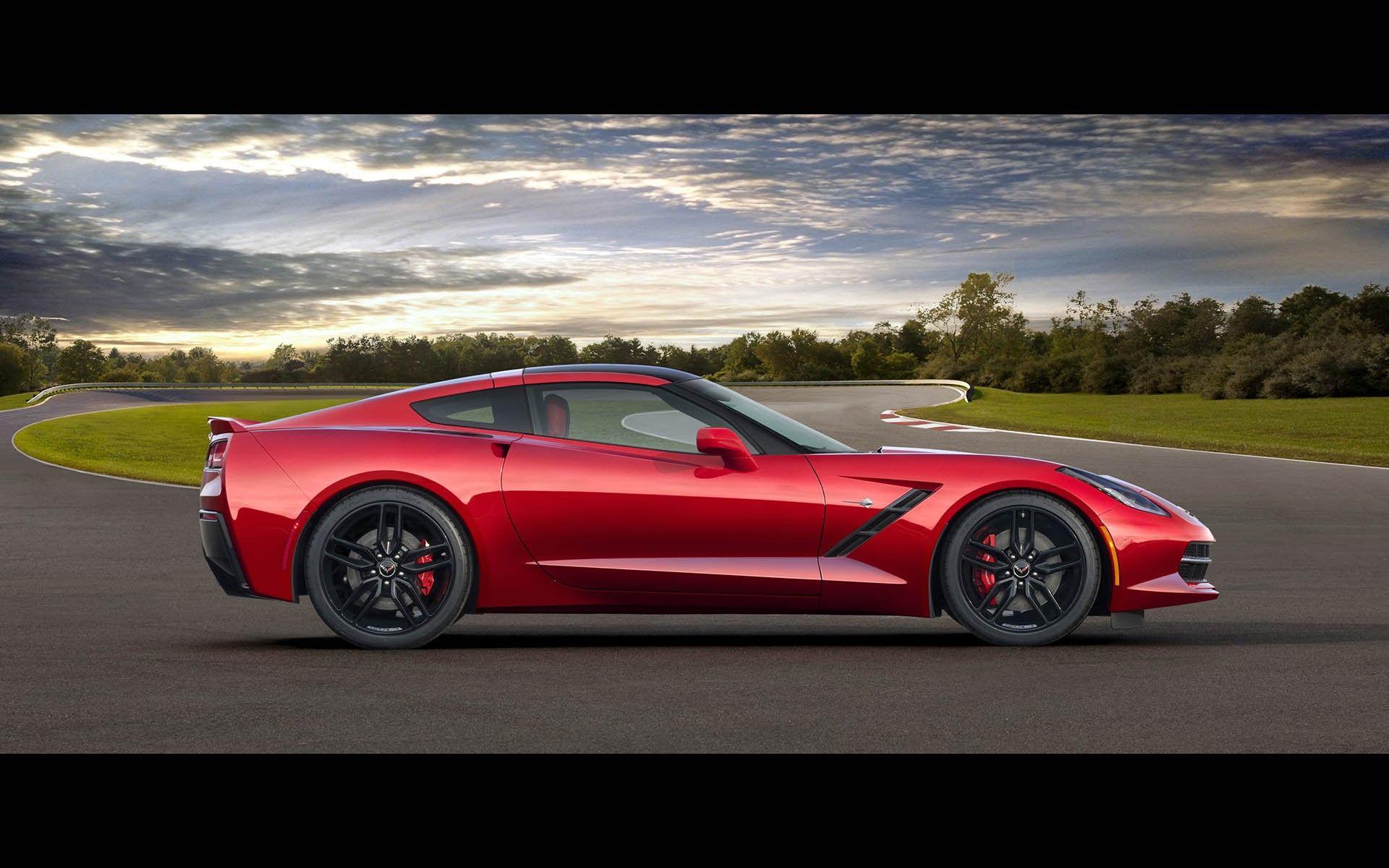 Corvette C7 Wallpapers - Top Free Corvette C7 Backgrounds - WallpaperAccess
