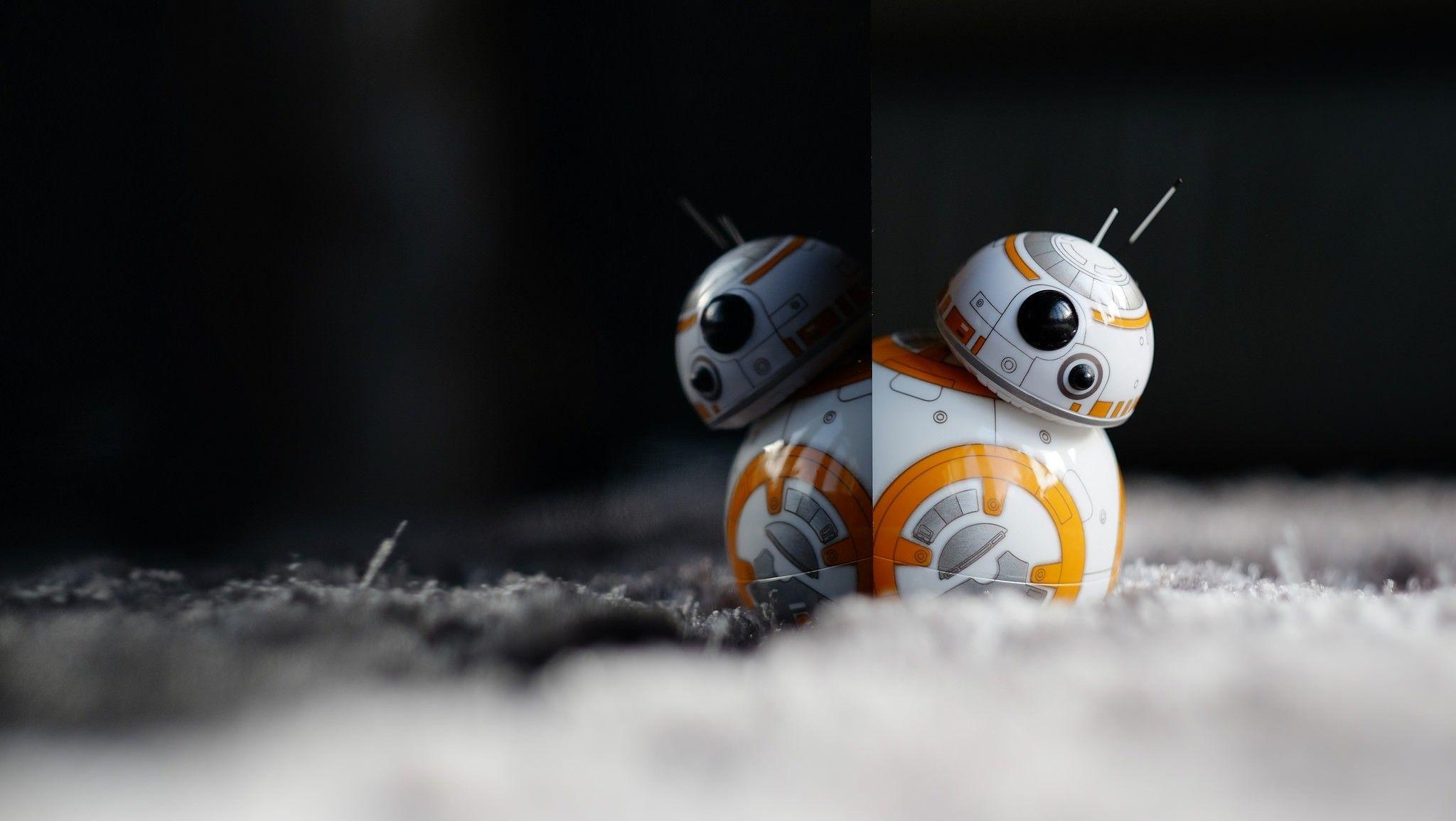 BB-8 Wallpapers - Top Free BB-8 Backgrounds - WallpaperAccess