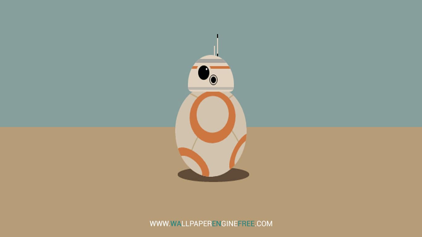 BB-8 Wallpapers - Top Free BB-8 Backgrounds - WallpaperAccess