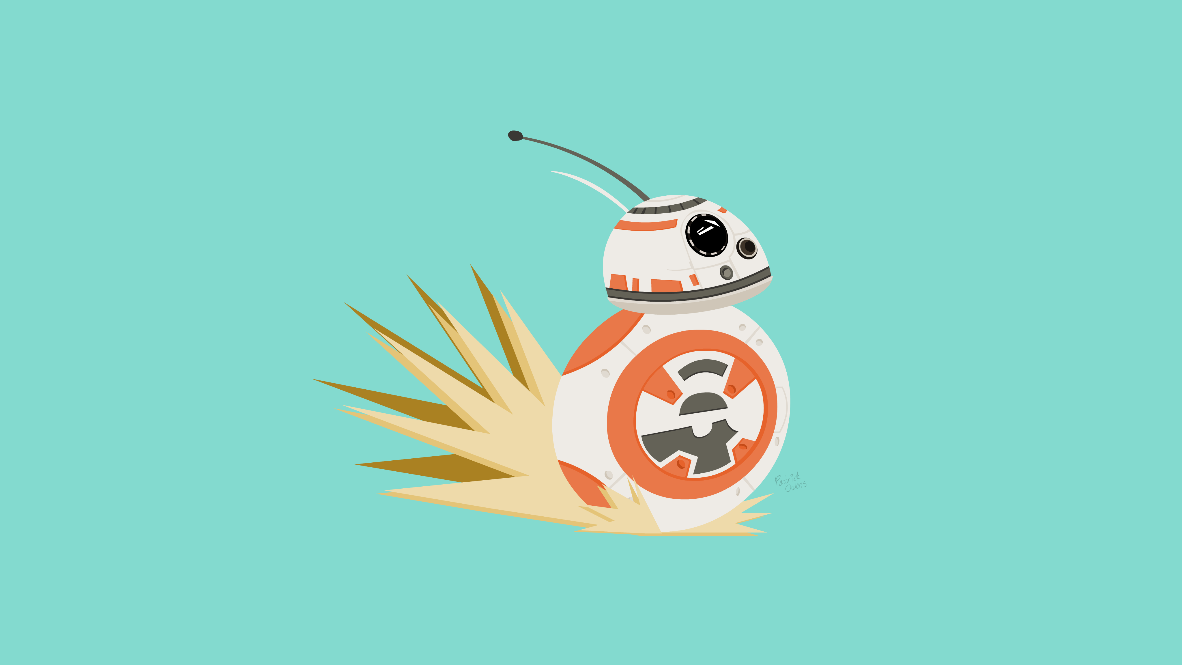 BB-8 Wallpapers - Top Free BB-8 Backgrounds - WallpaperAccess
