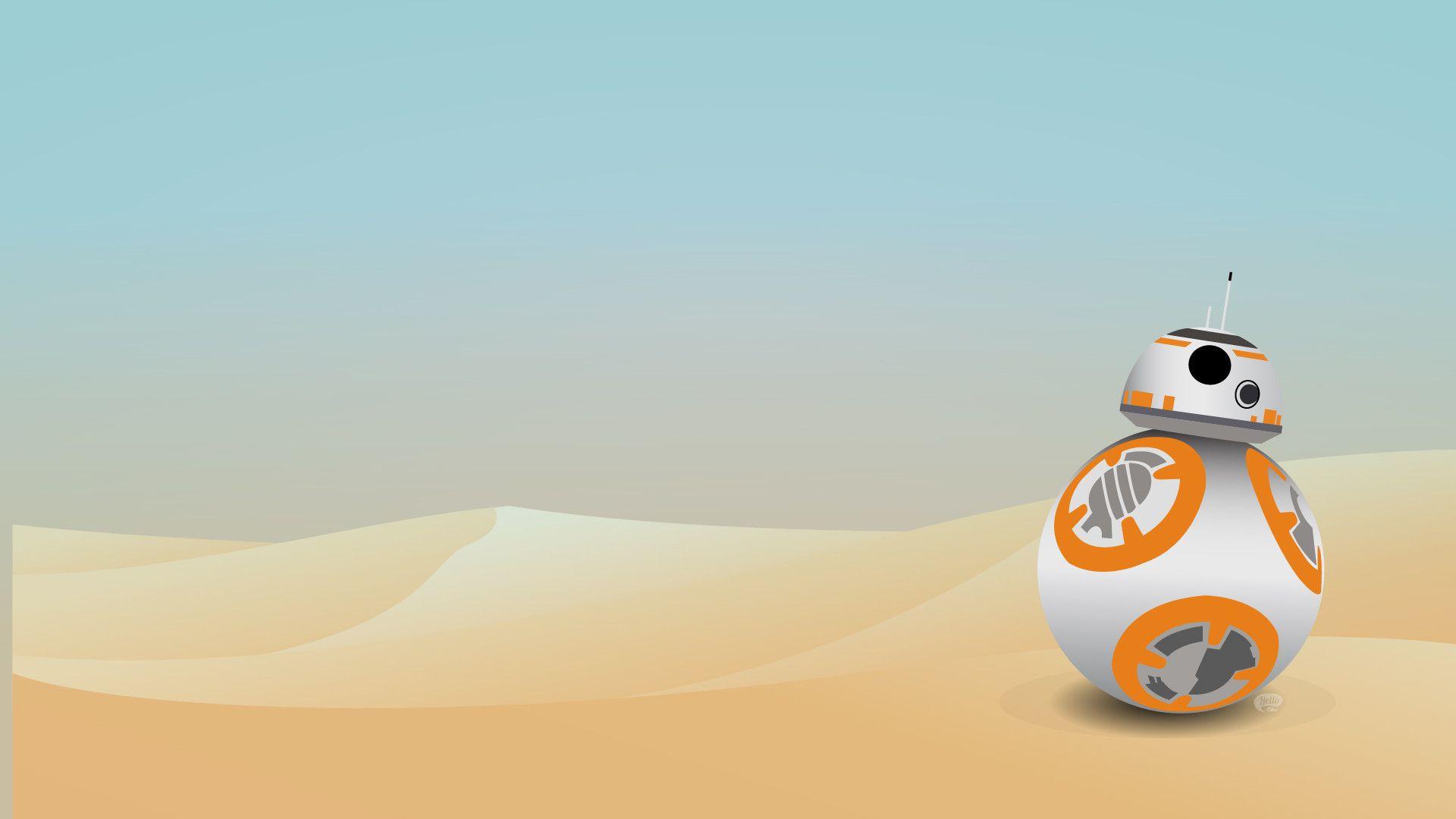 BB-8 Wallpapers - Top Free BB-8 Backgrounds - WallpaperAccess
