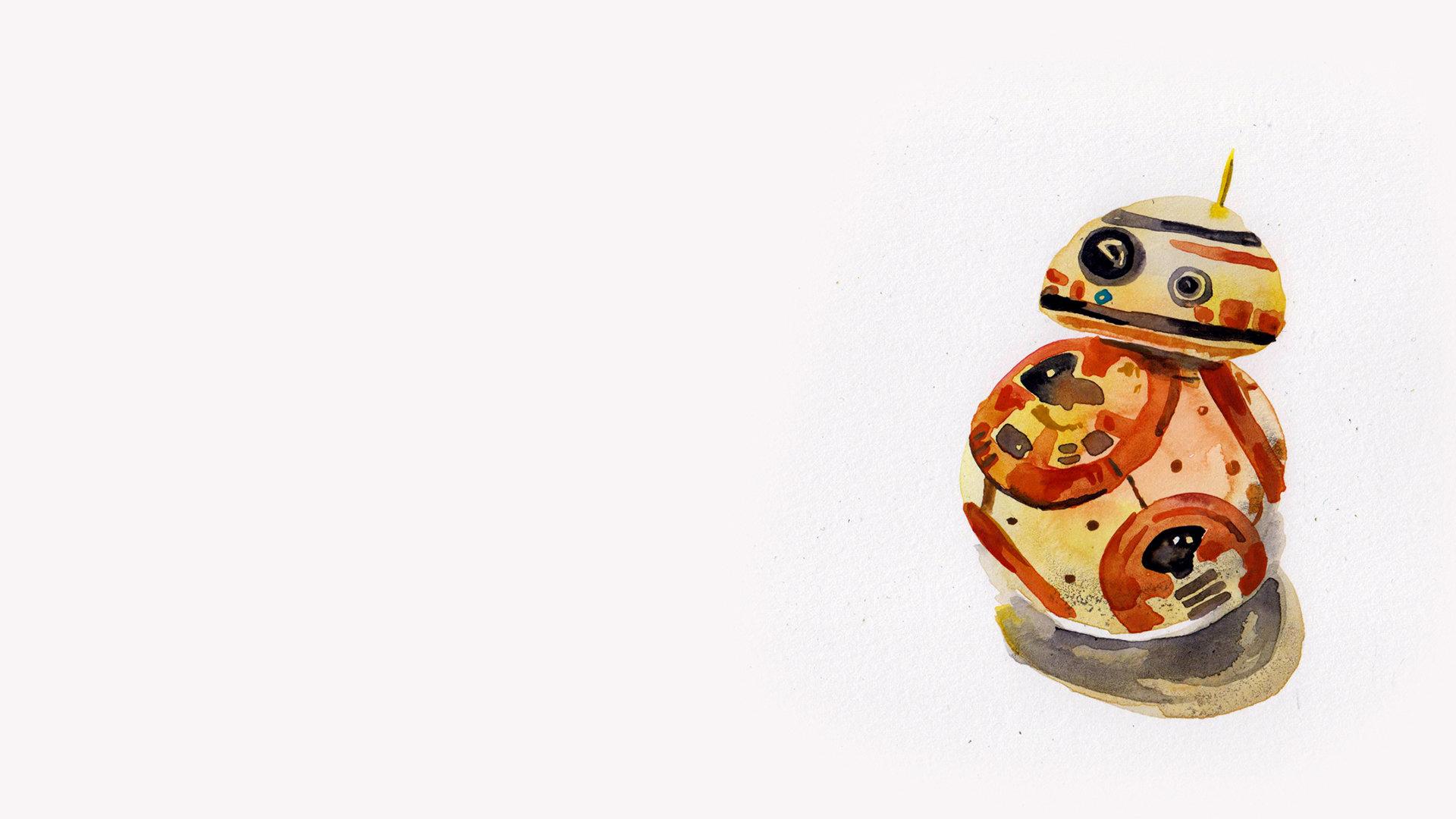 BB-8 Wallpapers - Top Free BB-8 Backgrounds - WallpaperAccess