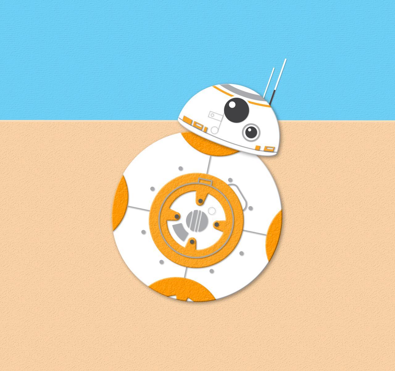 BB-8 Wallpapers - Top Free BB-8 Backgrounds - WallpaperAccess