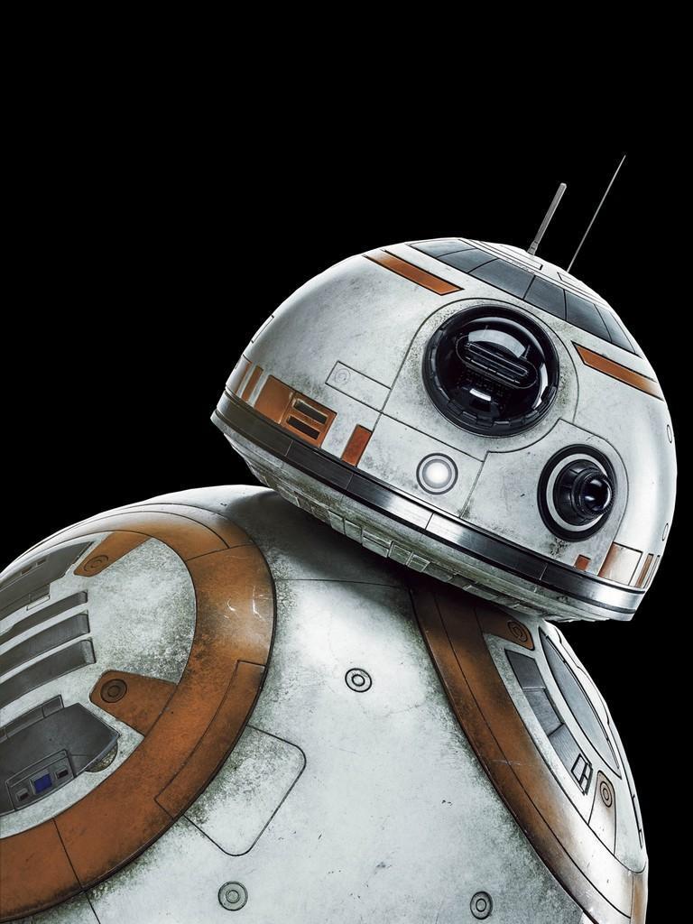 BB-8 Wallpapers - Top Free BB-8 Backgrounds - WallpaperAccess