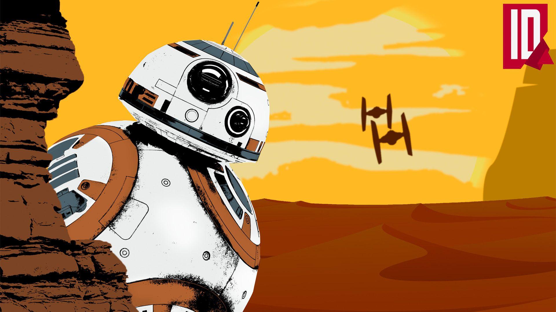 BB-8 Wallpapers - Top Free BB-8 Backgrounds - WallpaperAccess