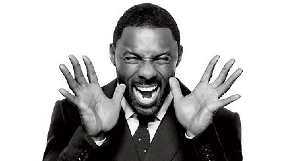 Idris Elba Wallpapers - Top Free Idris Elba Backgrounds - WallpaperAccess