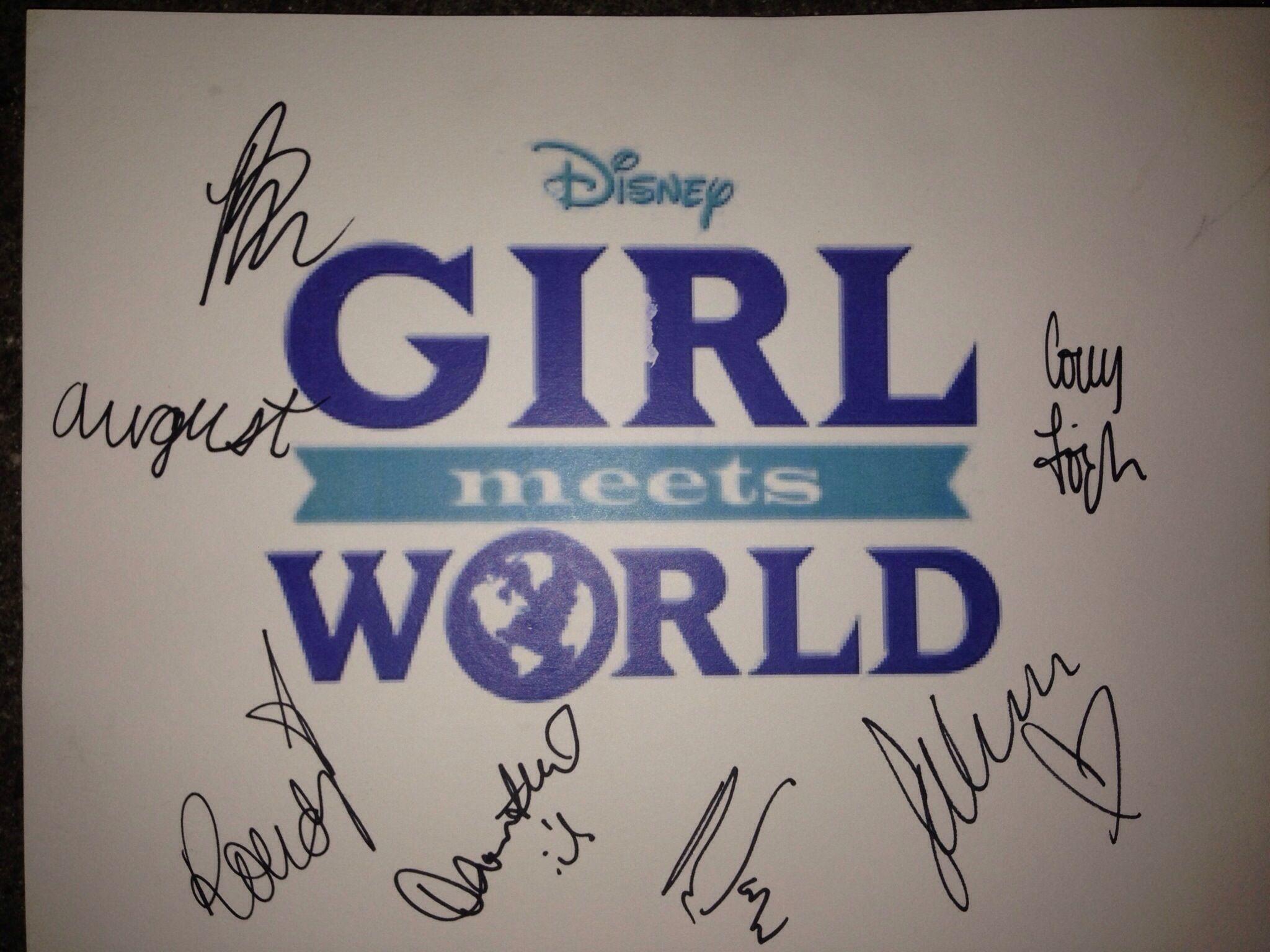 Girl Meets World Wallpapers - Top Free Girl Meets World Backgrounds ...