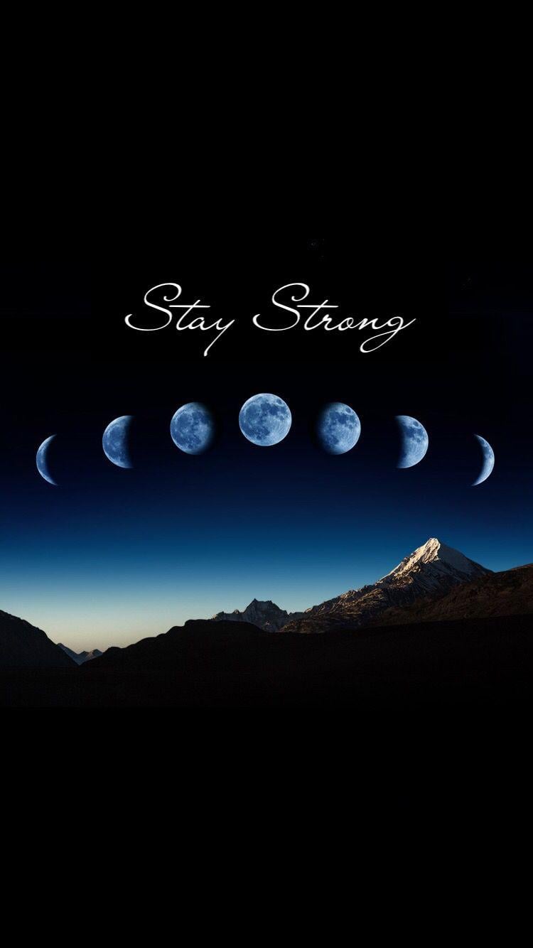 Be Strong Wallpapers - Top Free Be Strong Backgrounds - WallpaperAccess