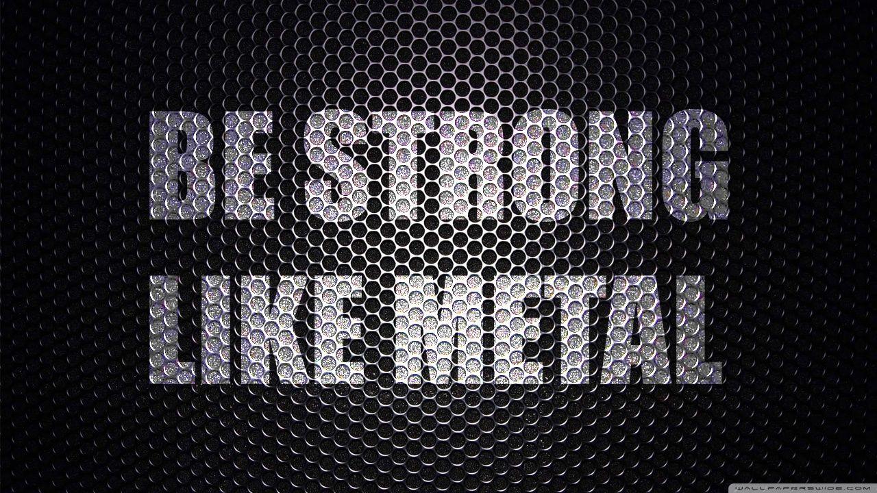 Be Strong Wallpapers - Top Free Be Strong Backgrounds - WallpaperAccess