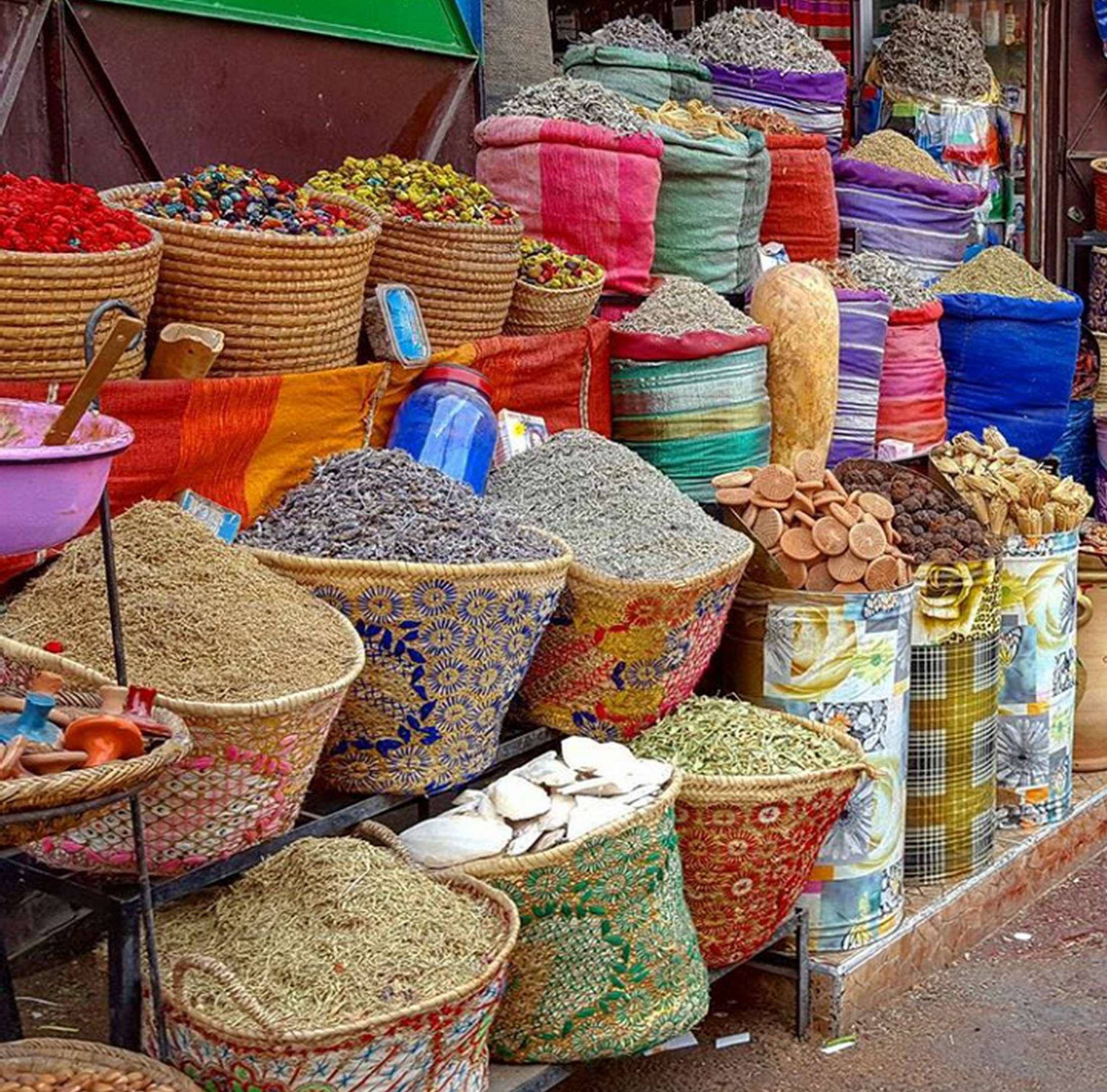 Marrakesh Wallpapers - Top Free Marrakesh Backgrounds - WallpaperAccess